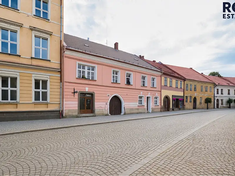 Reality a nemovitosti velké meziříčí • Sreality.cz