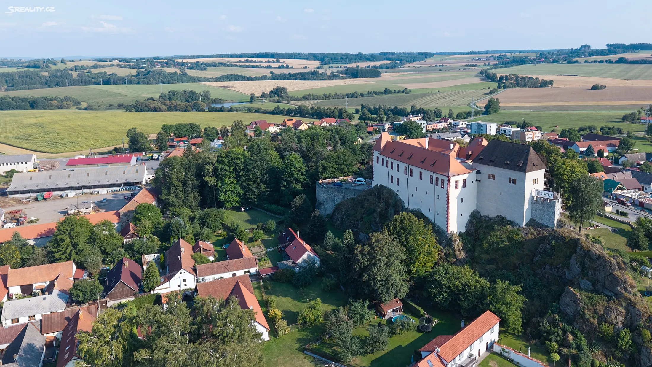 Prodej rodinného domu 100 m², pozemek 931 m², Kámen • Sreality.cz