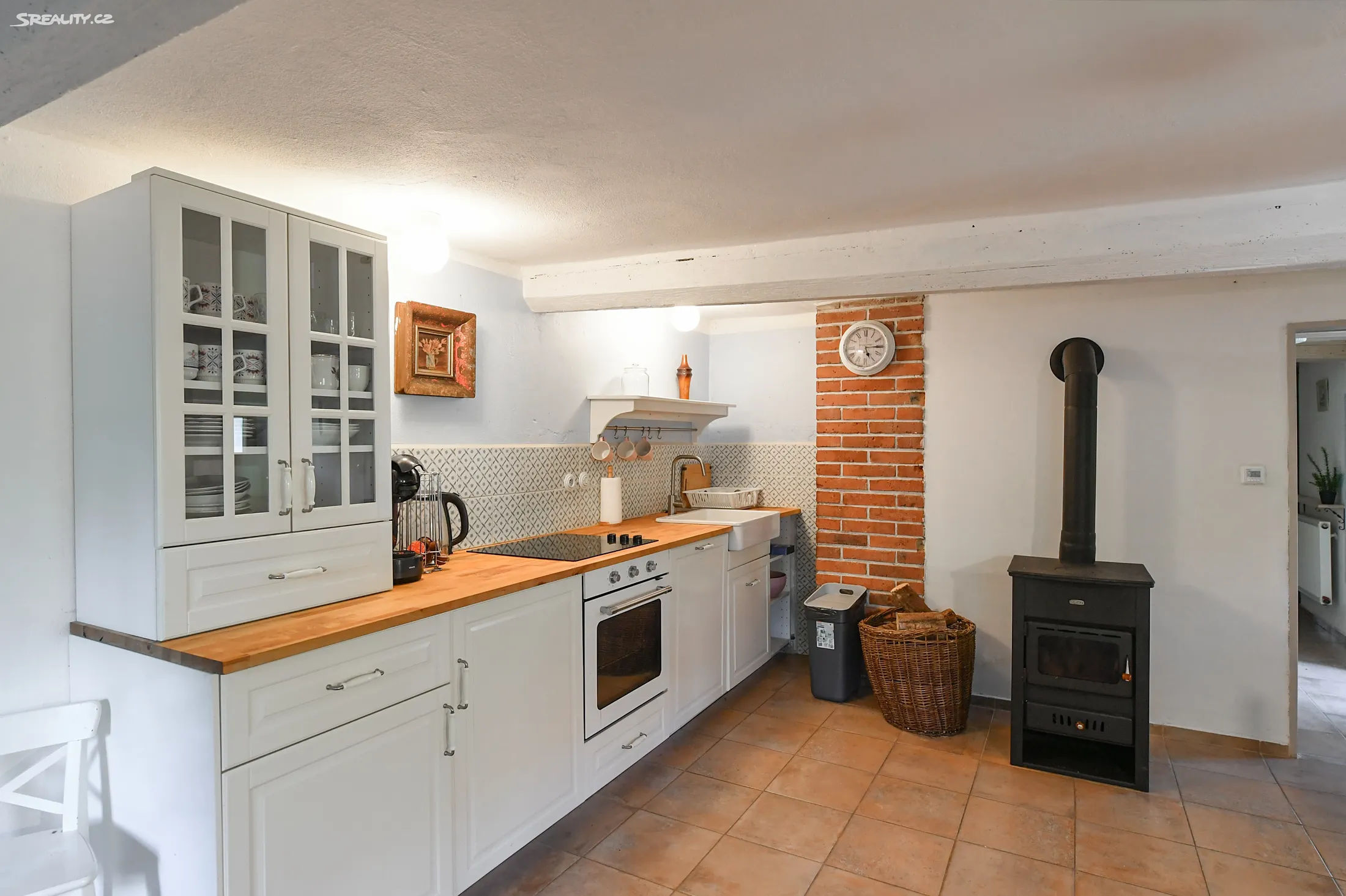 Prodej rodinného domu 100 m², pozemek 931 m², Kámen • Sreality.cz