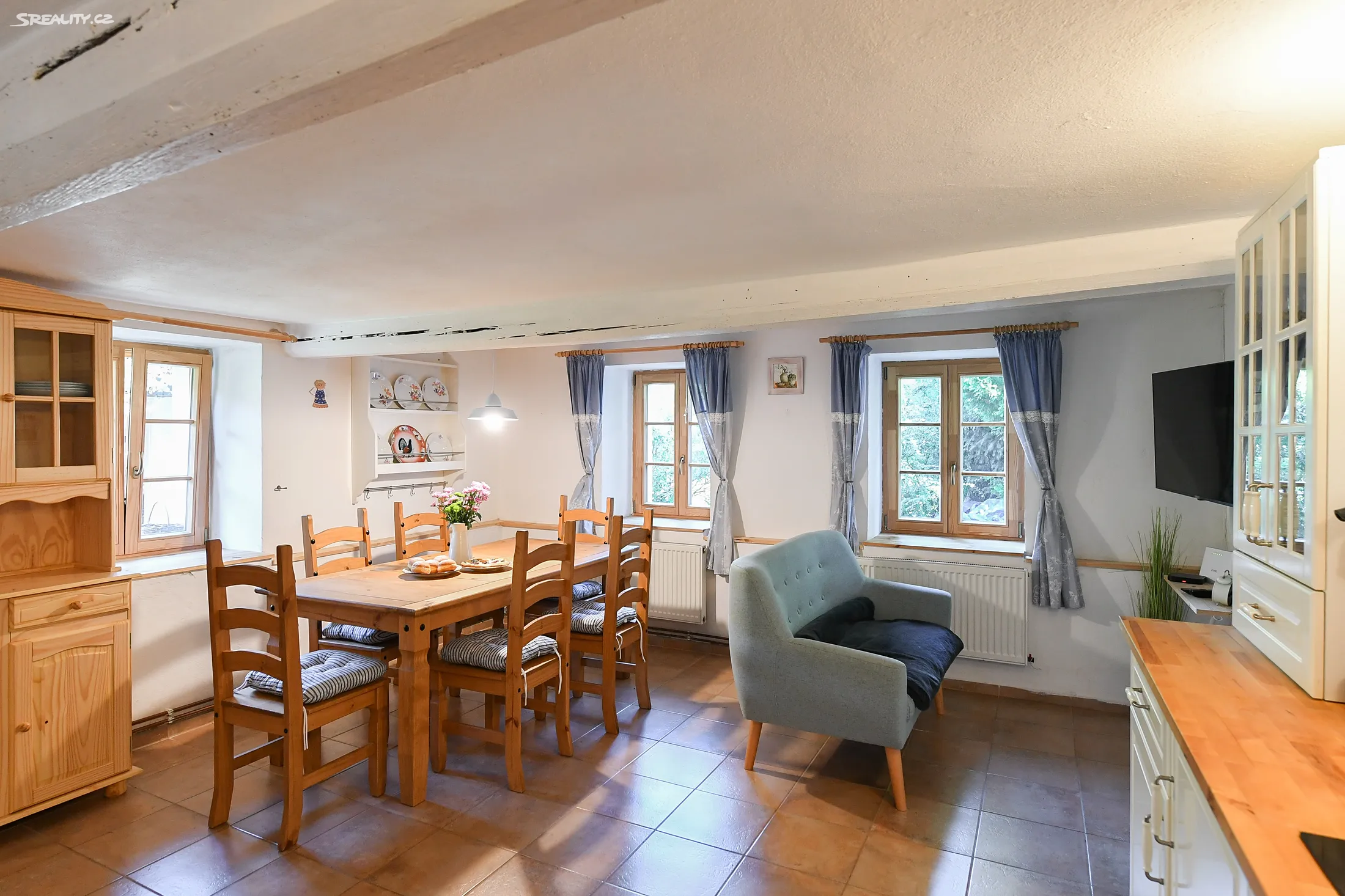 Prodej rodinného domu 100 m², pozemek 931 m², Kámen • Sreality.cz