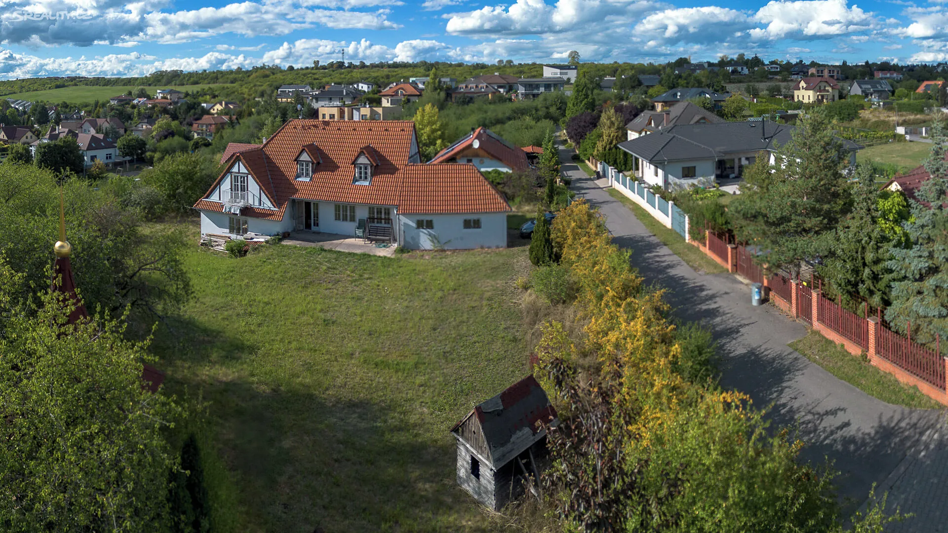 Prodej rodinného domu 153 m², pozemek 1447 m², Na Skále, Statenice ...