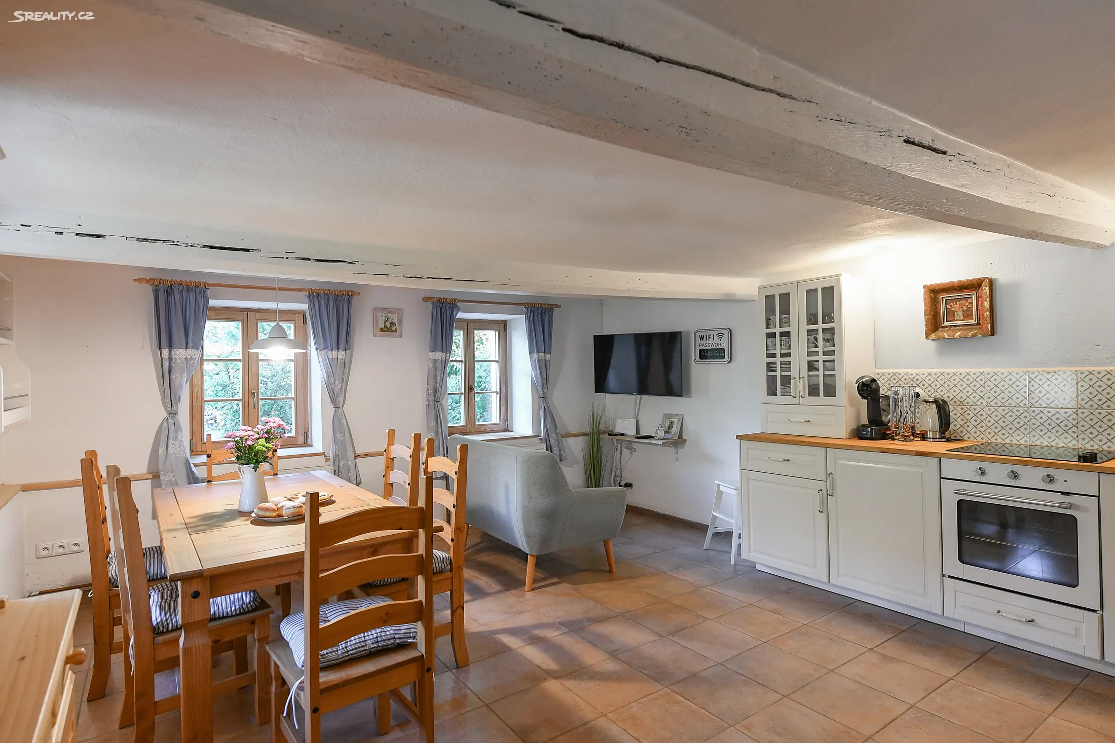 Prodej rodinného domu 100 m², pozemek 931 m², Kámen • Sreality.cz