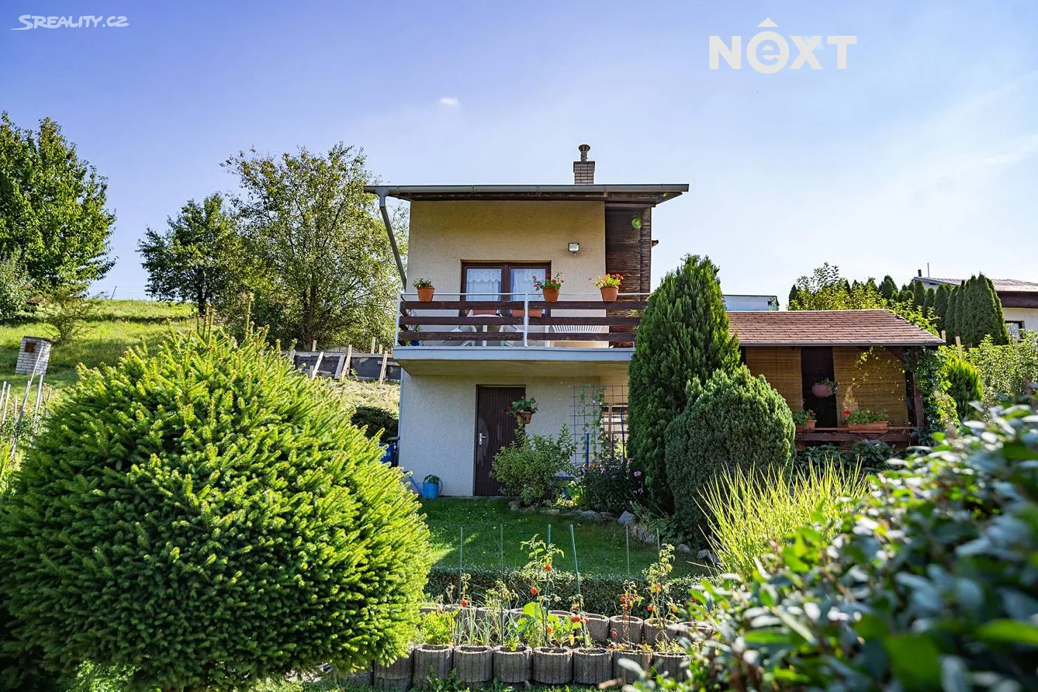 Prodej chaty 30 m², pozemek 435 m², Pardubice • Sreality.cz