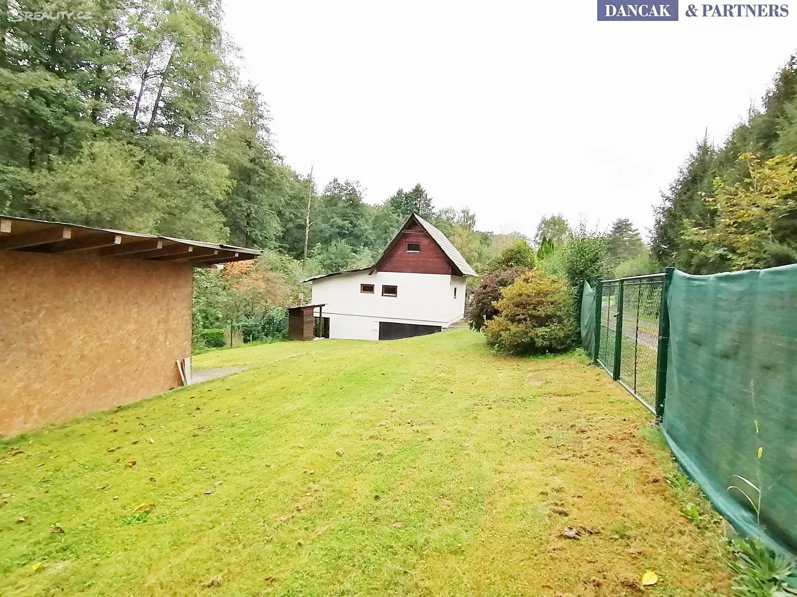 Prodej chaty 50 m², pozemek 885 m², Havířov - Město • Sreality.cz