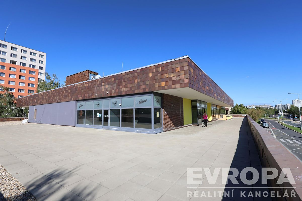 Pronájem restaurace 180 m², Brandlova, Praha - Chodov • Sreality.cz