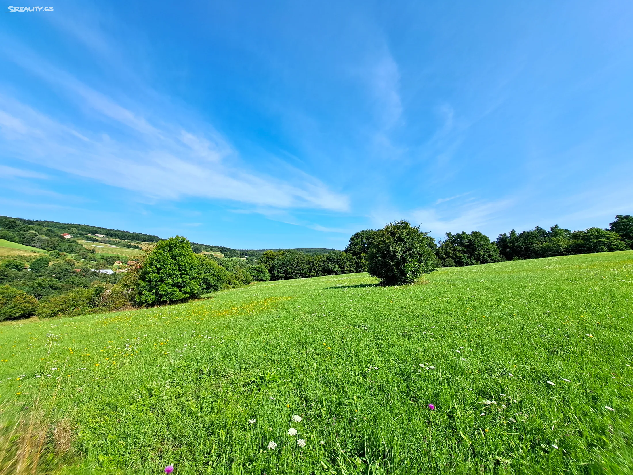 Prodej louky 17696 m², Vizovice • Sreality.cz