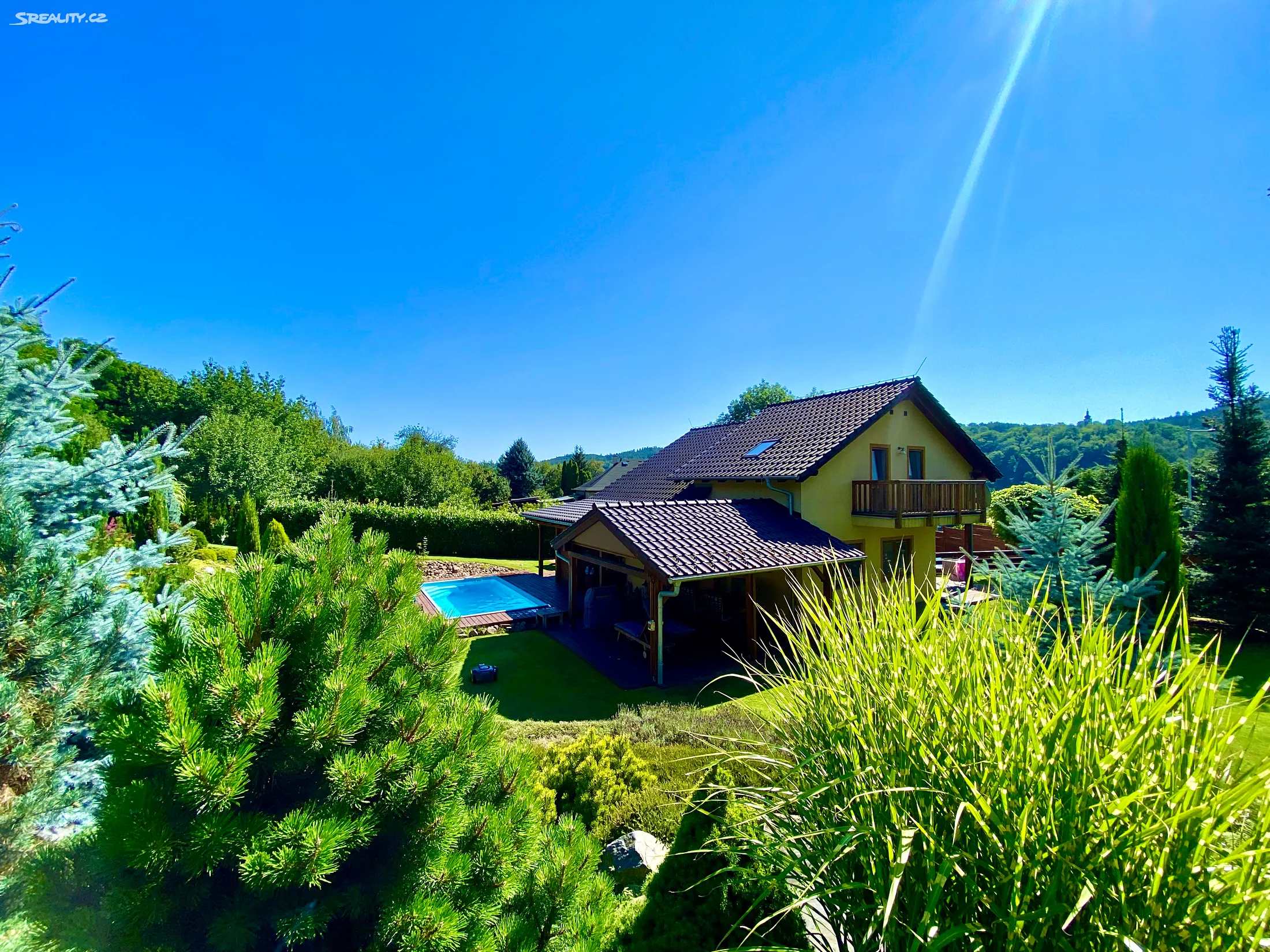 Prodej rodinného domu 140 m², pozemek 1641 m², Čtyřkoly • Sreality.cz