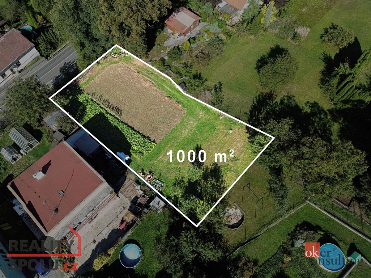 Prodej stavebního pozemku 1000 m², Ostrava • Sreality.cz