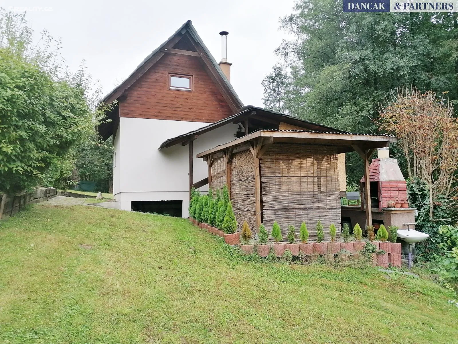Prodej chaty 50 m², pozemek 885 m², Havířov - Město • Sreality.cz