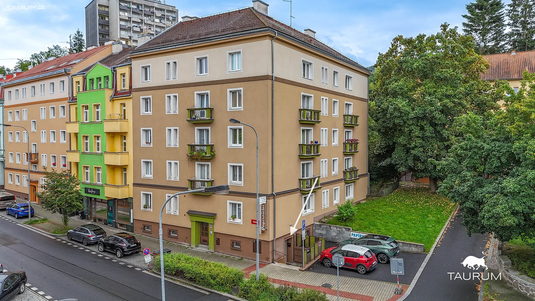 Prodej obchodního prostoru 147 m², Vítězná, Karlovy Vary - Drahovice • Sreality.cz