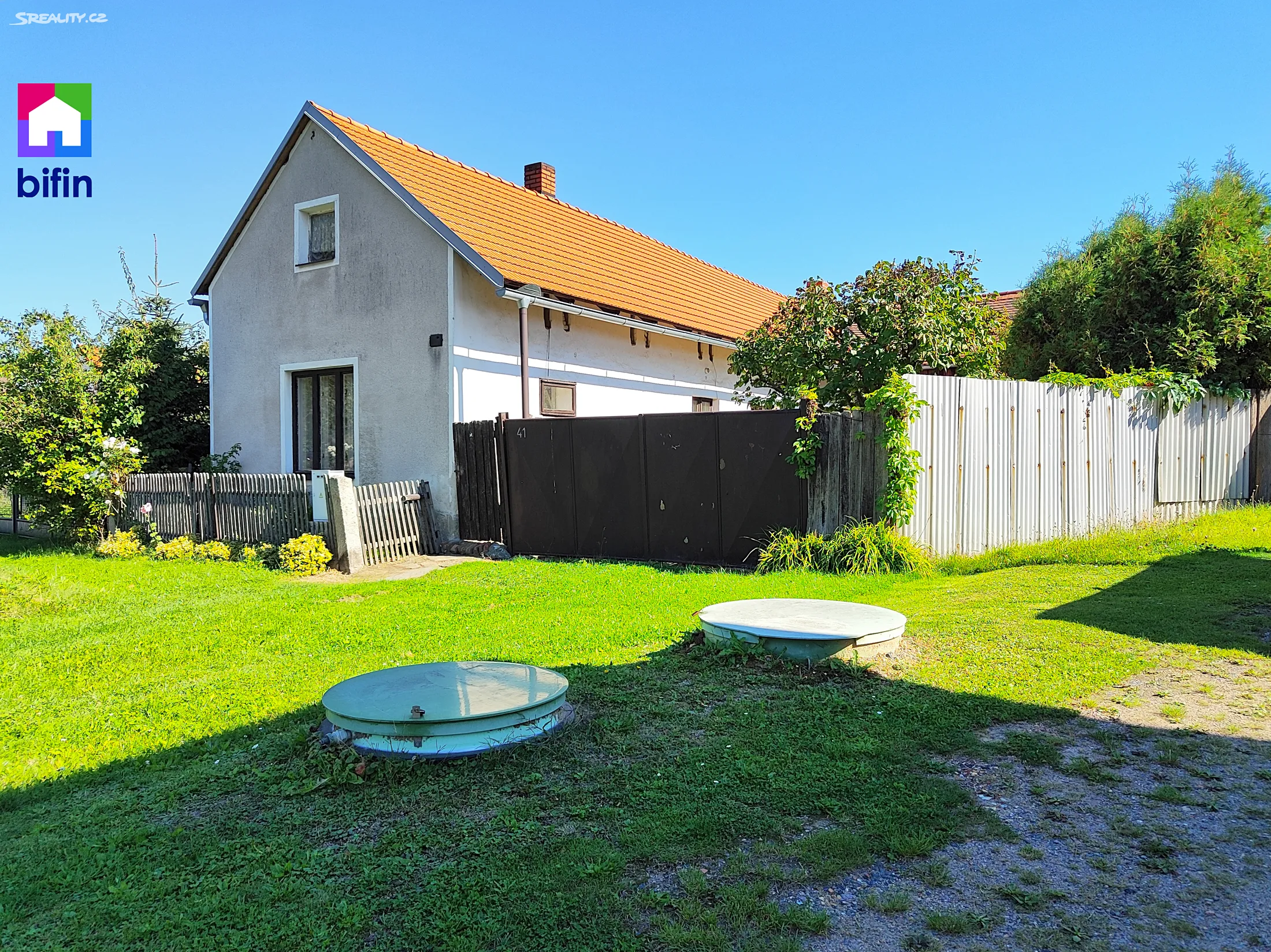 Prodej rodinného domu 69 m², pozemek 497 m², Adamov • Sreality.cz