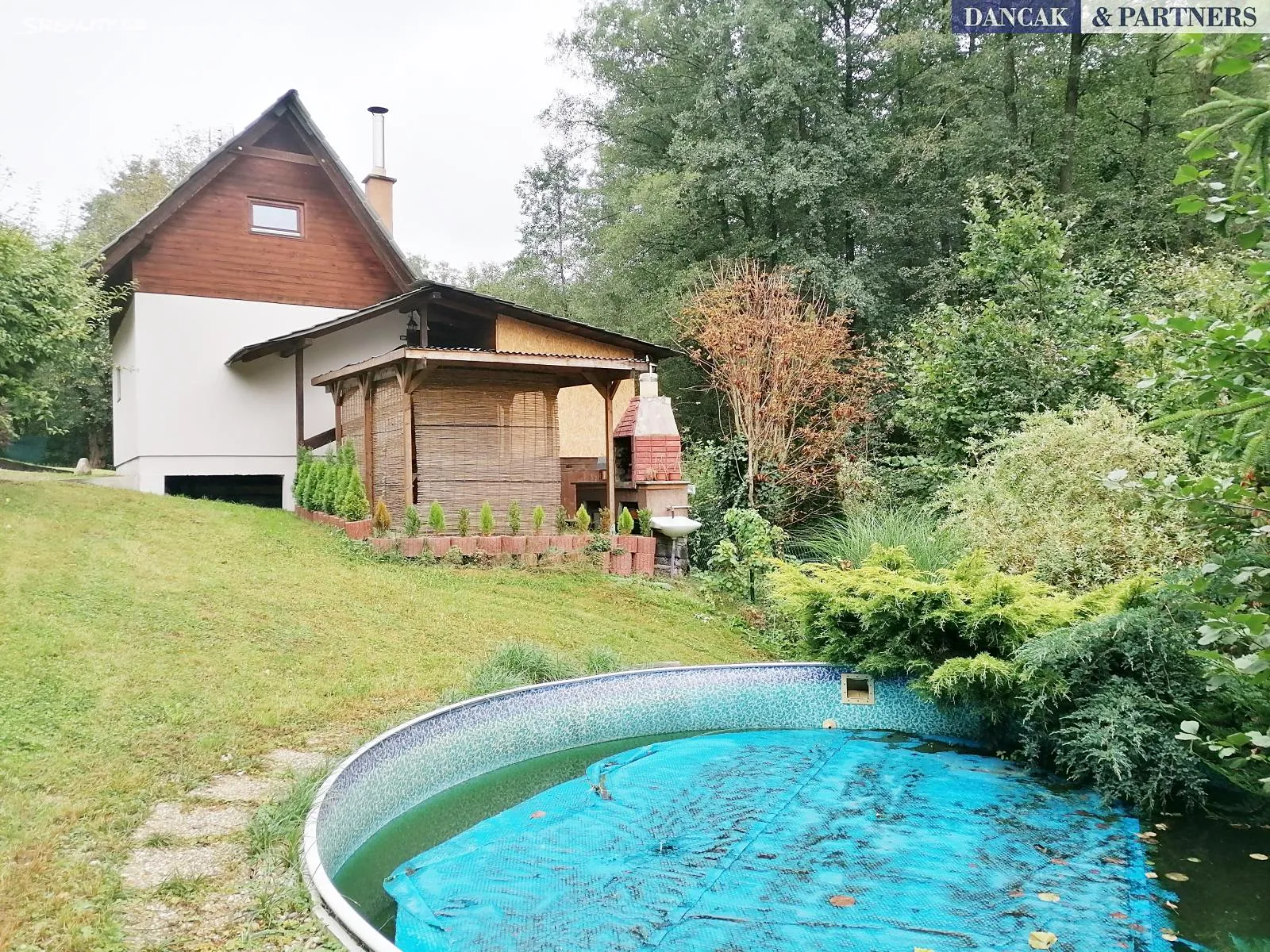 Prodej chaty 50 m², pozemek 885 m², Havířov - Město • Sreality.cz