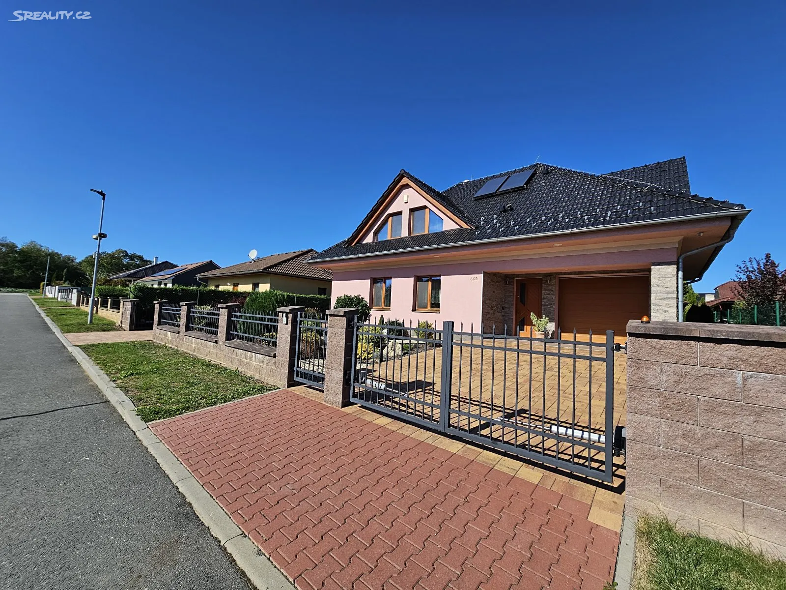 Prodej rodinného domu 250 m², pozemek 720 m², Mackerleho, Jevíčko • Sreality.cz