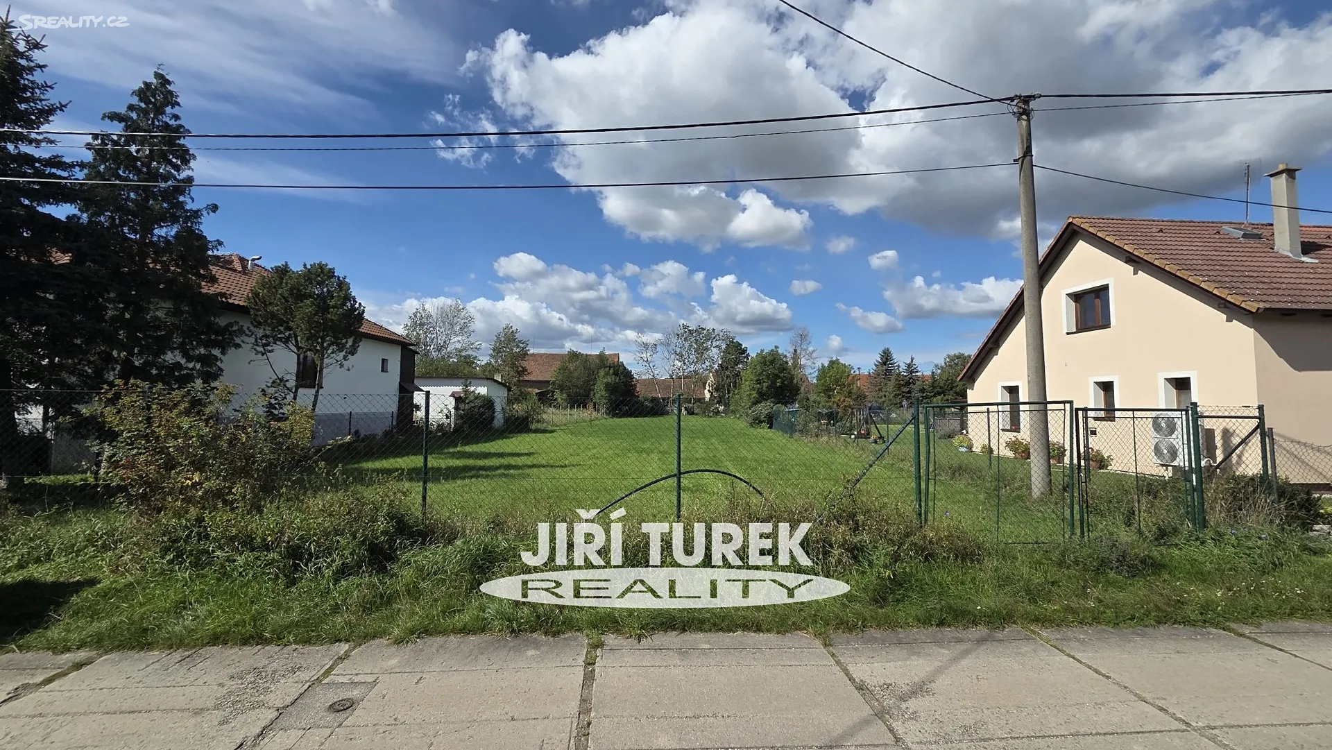 Prodej stavebního pozemku 1000 m², Libomyšl • Sreality.cz
