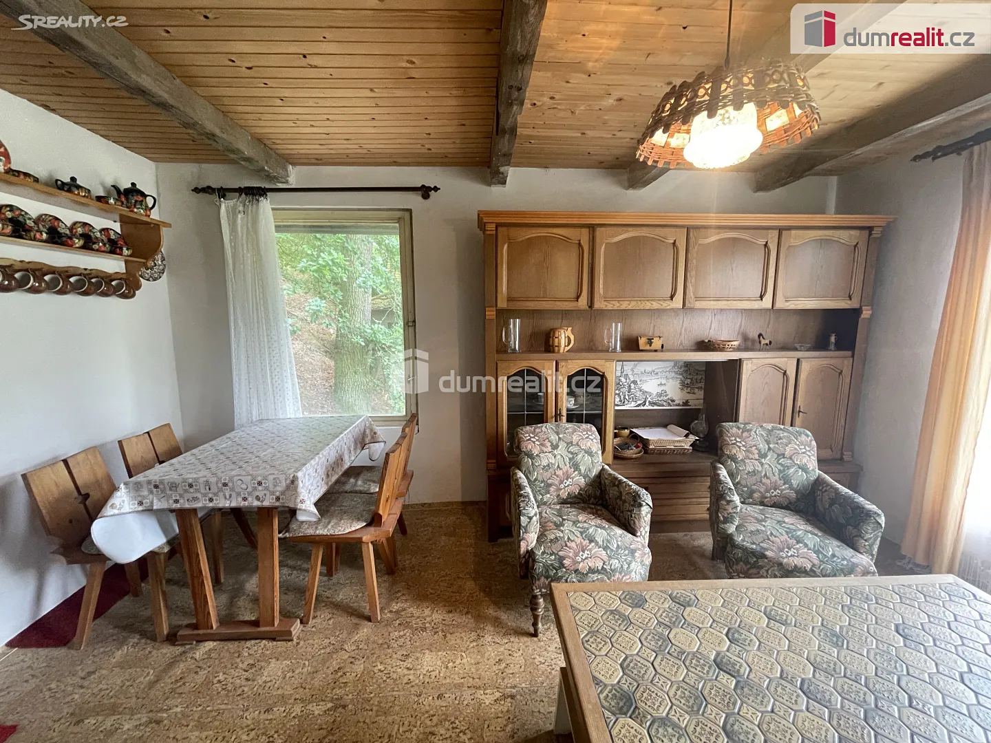 Prodej chaty 30 m², pozemek 330 m², Újezd nade Mží • Sreality.cz