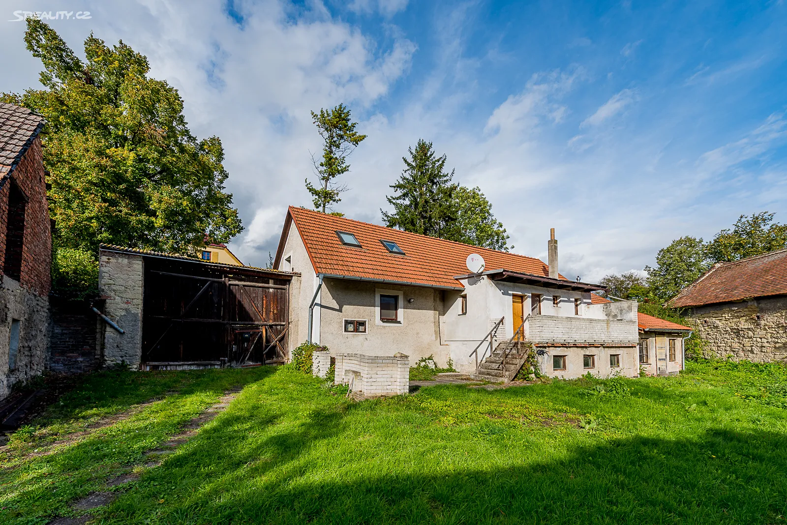Prodej rodinného domu 70 m², pozemek 2681 m², 5. května, Byšice ...