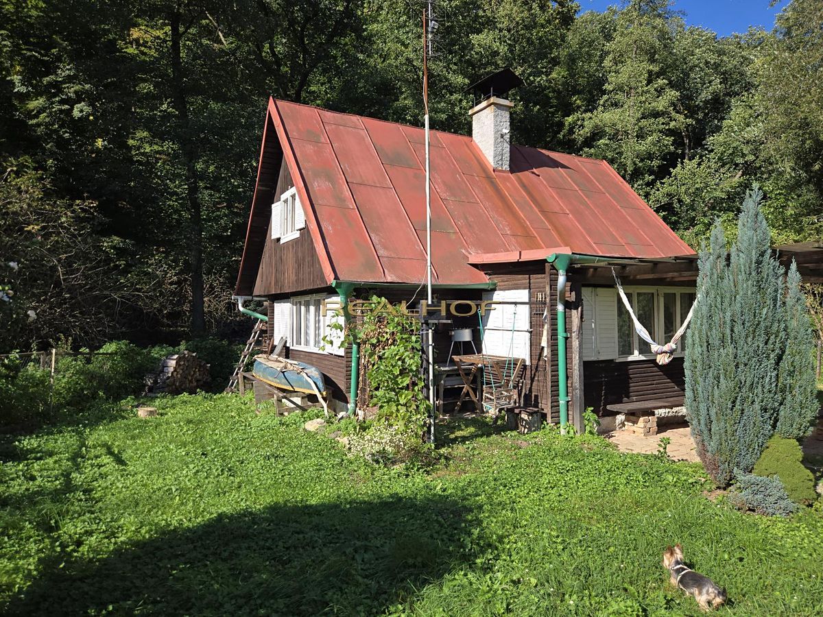 Prodej chaty 50 m², pozemek 400 m², Ivančice • Sreality.cz