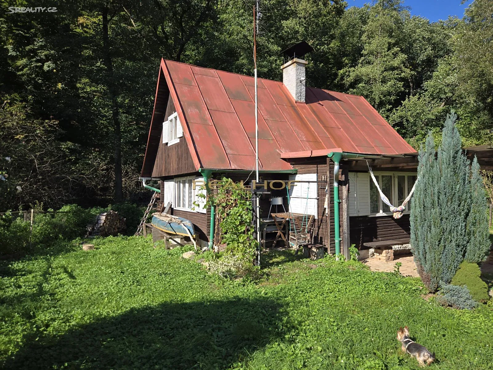 Prodej chaty 50 m², pozemek 400 m², Ivančice • Sreality.cz