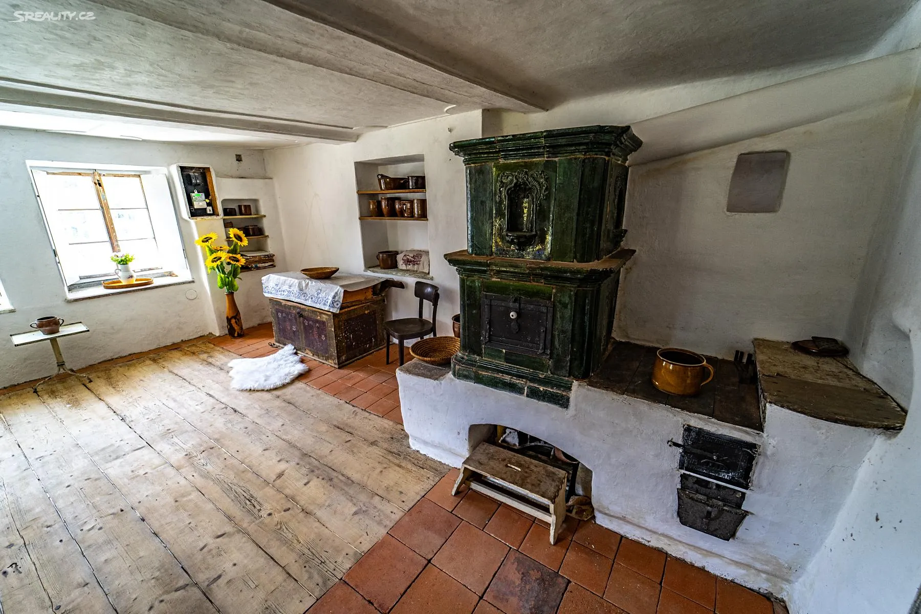 Prodej rodinného domu 101 m², pozemek 3880 m², Skalsko • Sreality.cz