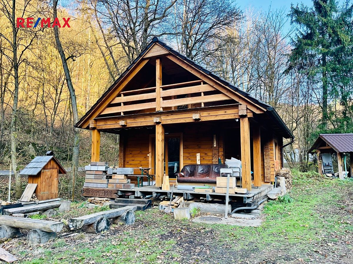 Prodej chaty 86 m², pozemek 86 m², Josefovská, Adamov • Sreality.cz