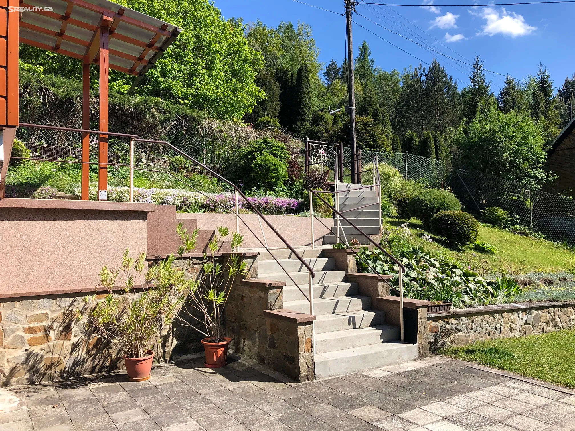 Prodej chaty 60 m², pozemek 1131 m², Horní Lhota • Sreality.cz