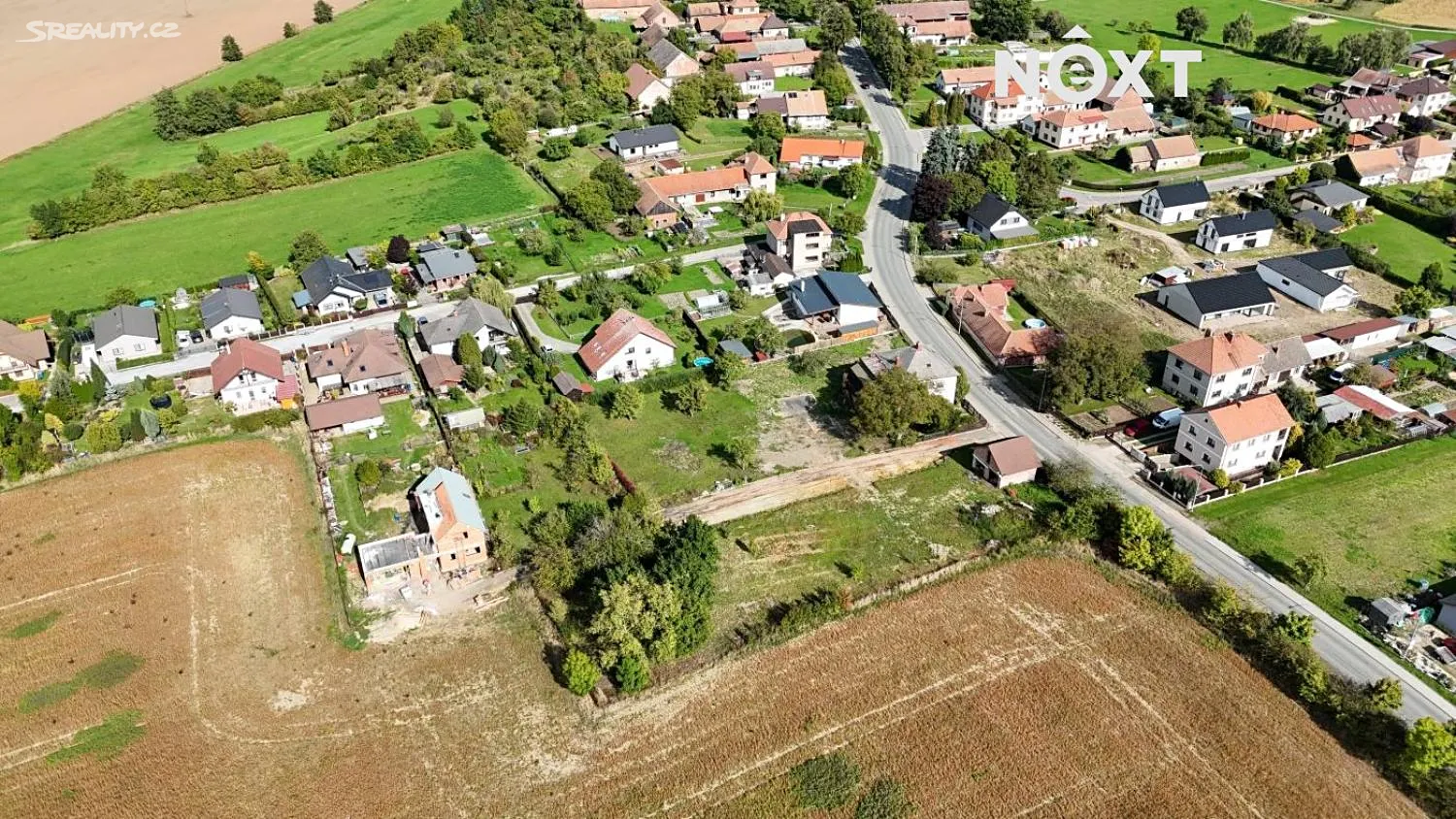 Prodej stavebního pozemku 631 m², Bukovina nad Labem • Sreality.cz