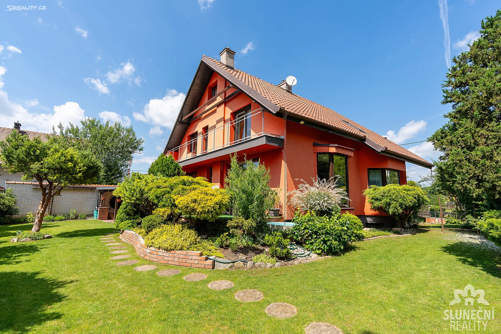 Prodej rodinného domu 203 m², pozemek 528 m², Pivovarská, Uherské ...