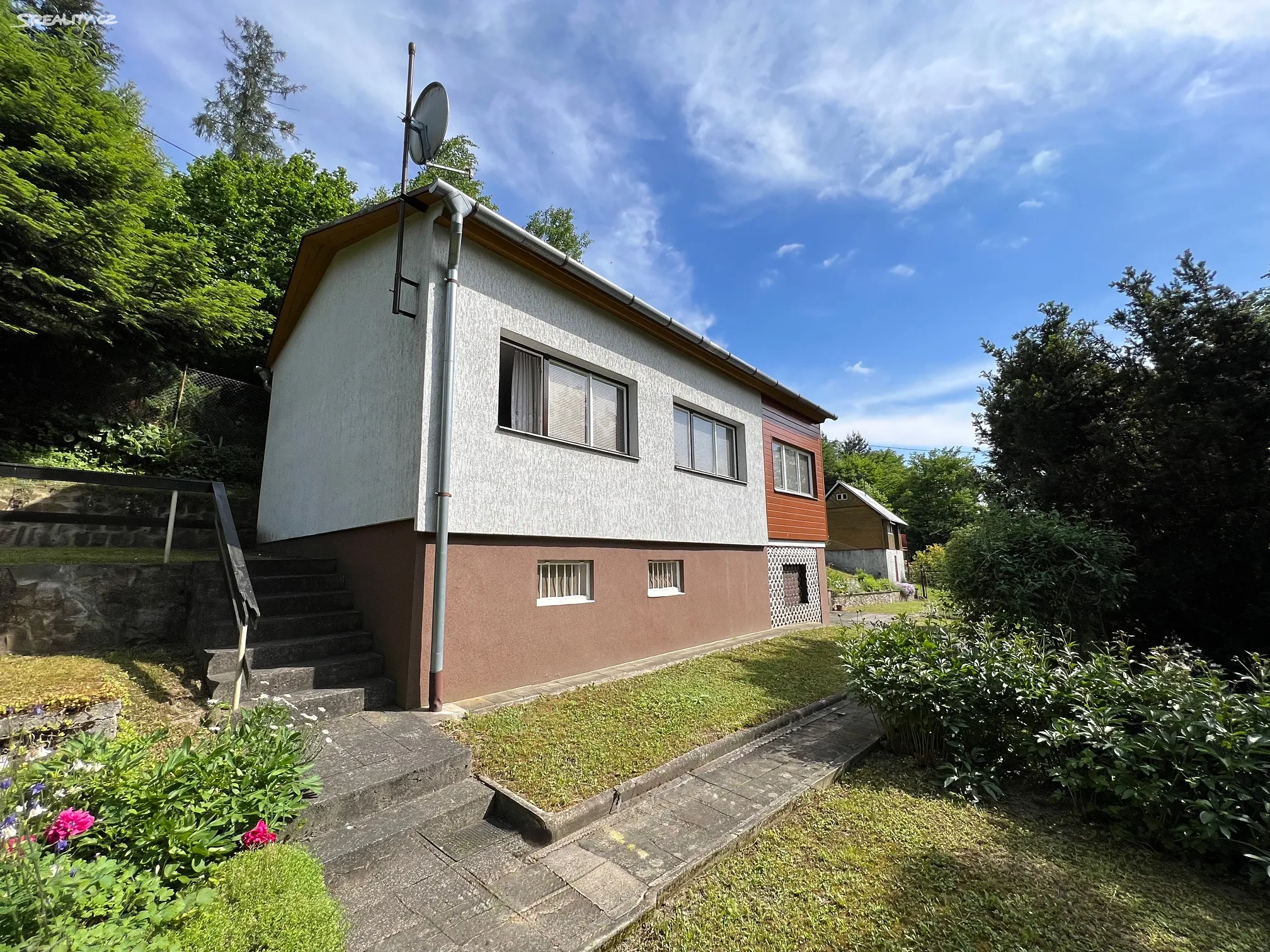 Prodej chaty 60 m², pozemek 1131 m², Horní Lhota • Sreality.cz