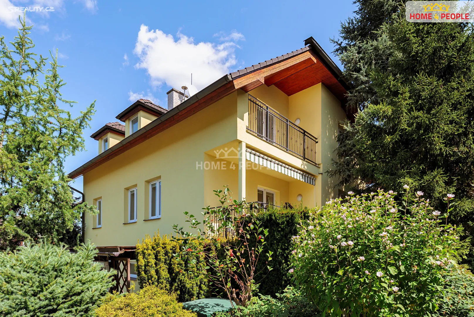 Prodej rodinného domu 270 m², pozemek 1088 m², Na Vyhlídce, Hradec nad Moravicí • Sreality.cz