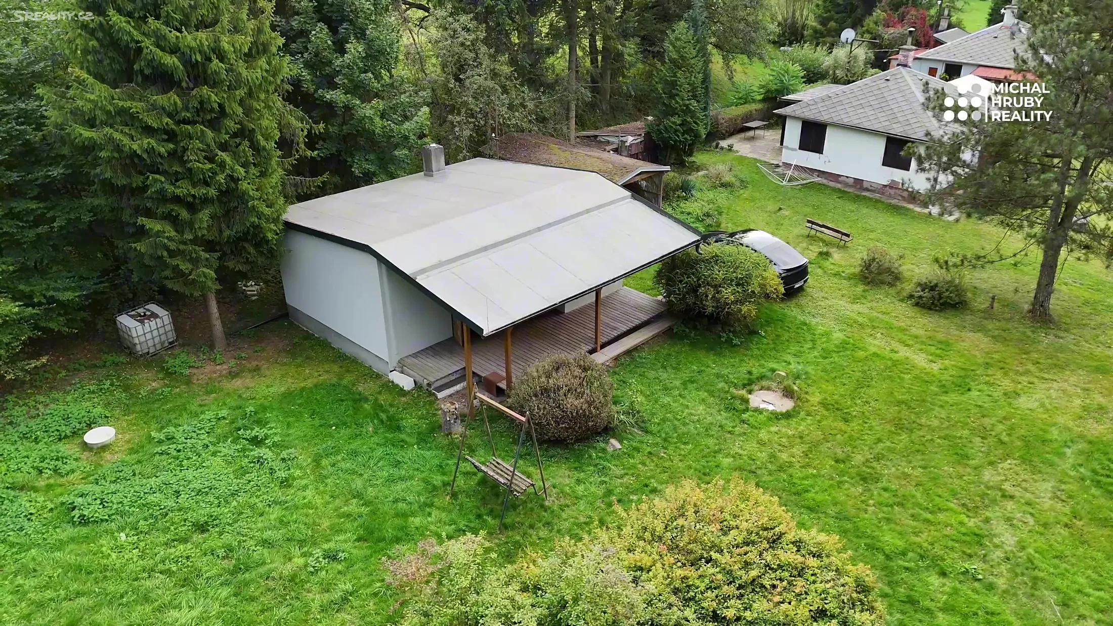 Prodej chaty 55 m², pozemek 2567 m², Melč • Sreality.cz