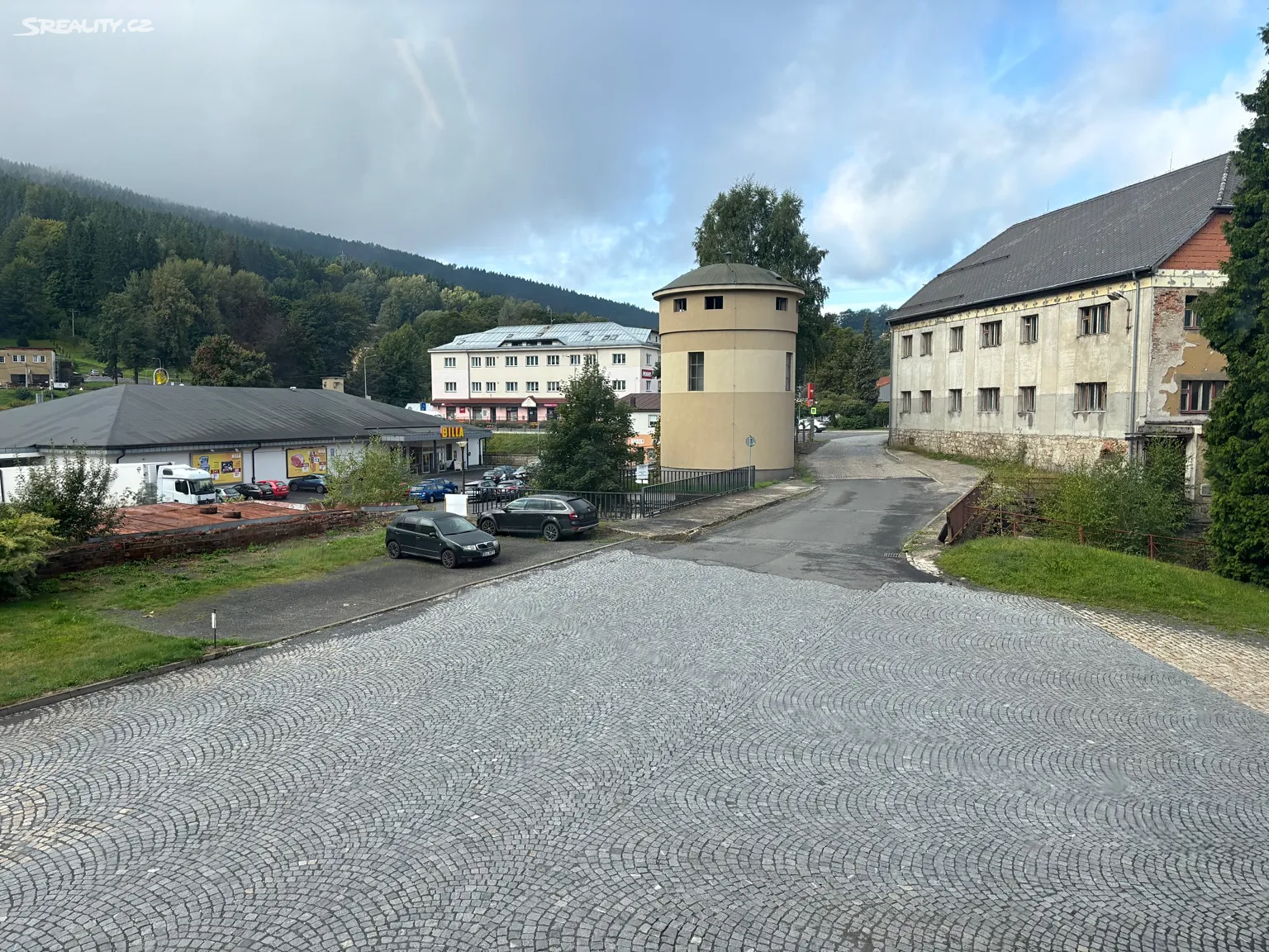 Pronájem skladového prostoru 118 m², Krkonošská, Tanvald • Sreality.cz