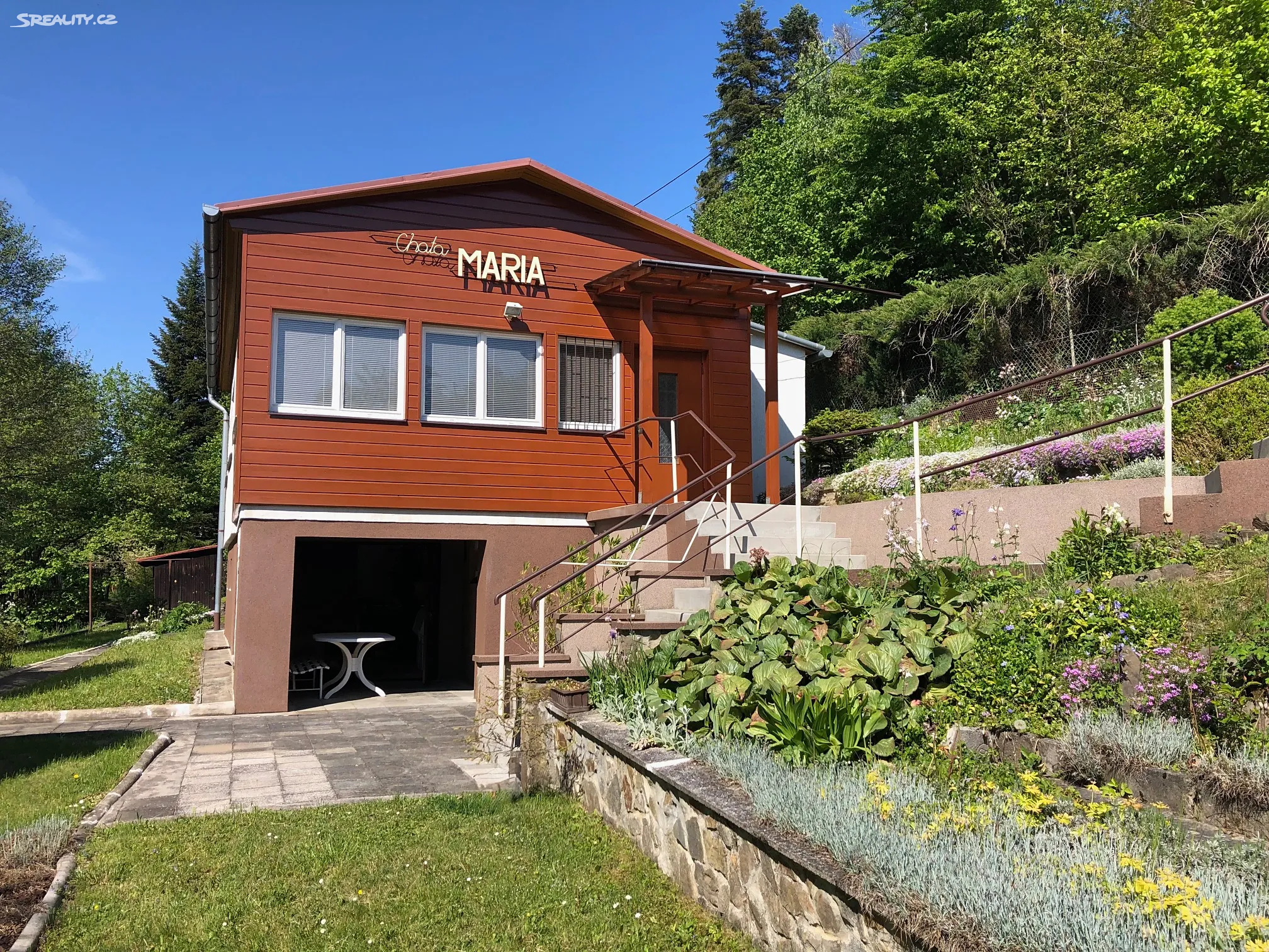 Prodej chaty 60 m², pozemek 1131 m², Horní Lhota • Sreality.cz