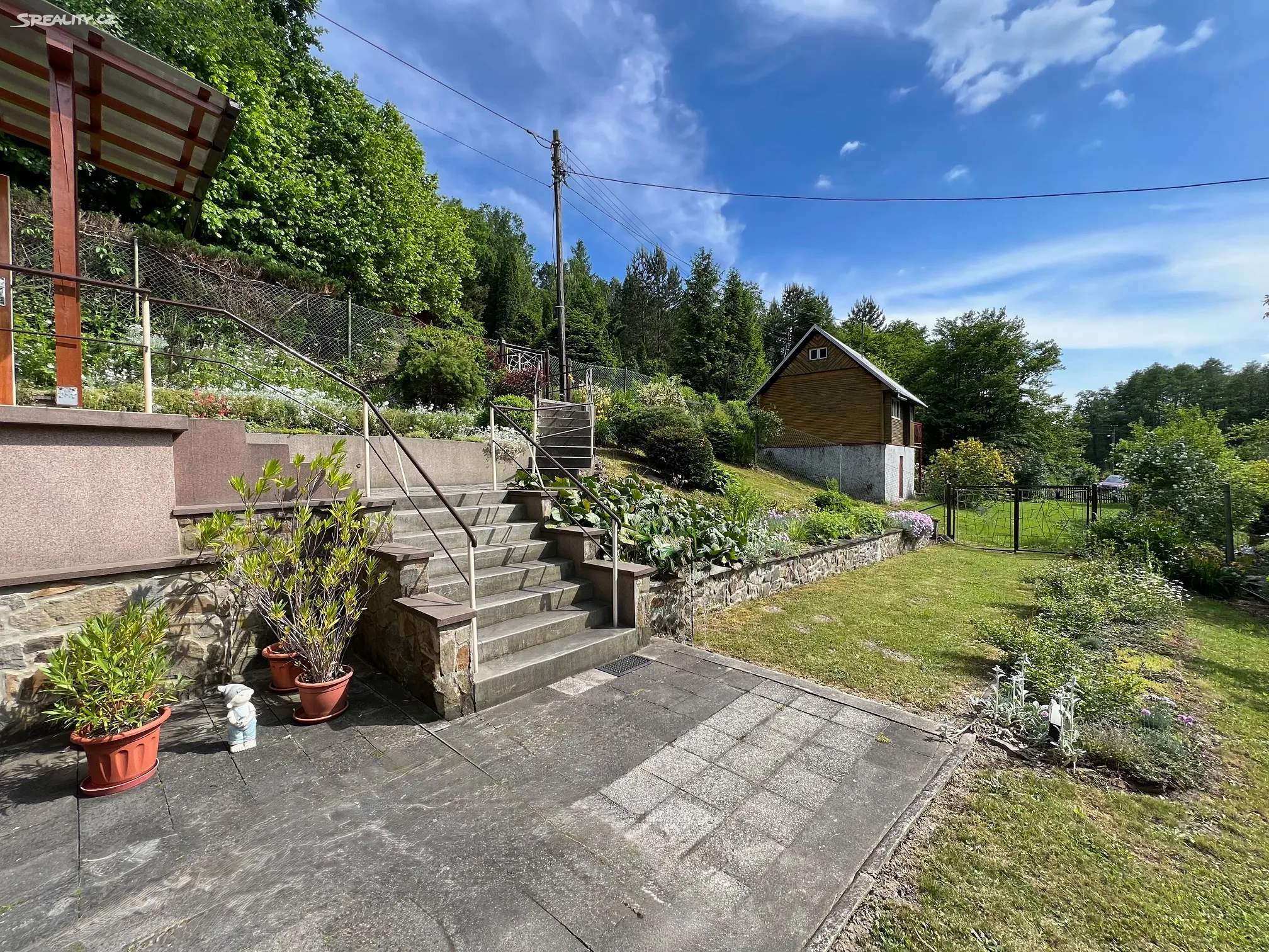 Prodej chaty 60 m², pozemek 1131 m², Horní Lhota • Sreality.cz