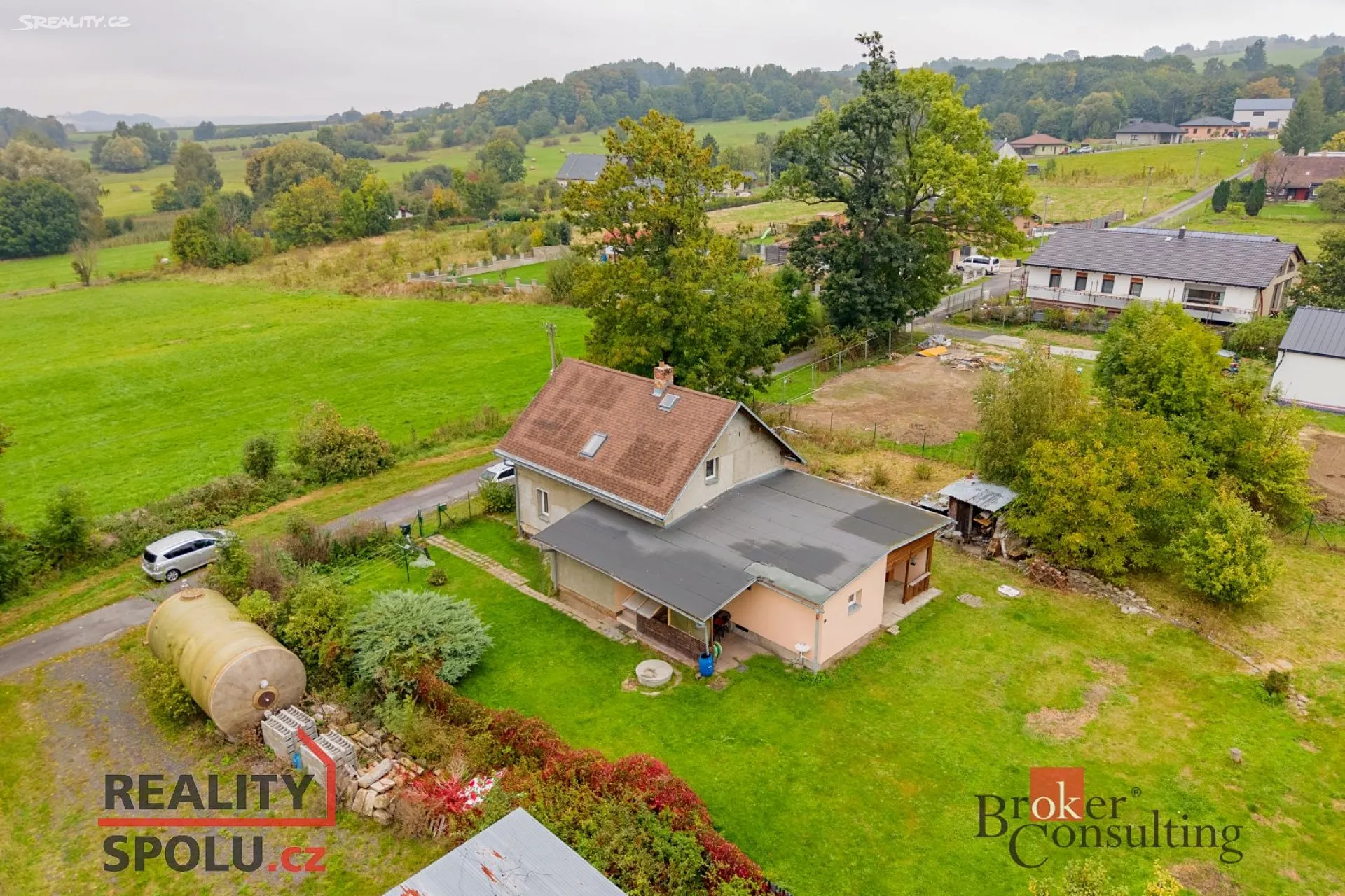 Prodej rodinného domu 140 m², pozemek 258 m², Štursova, Varnsdorf • Sreality.cz