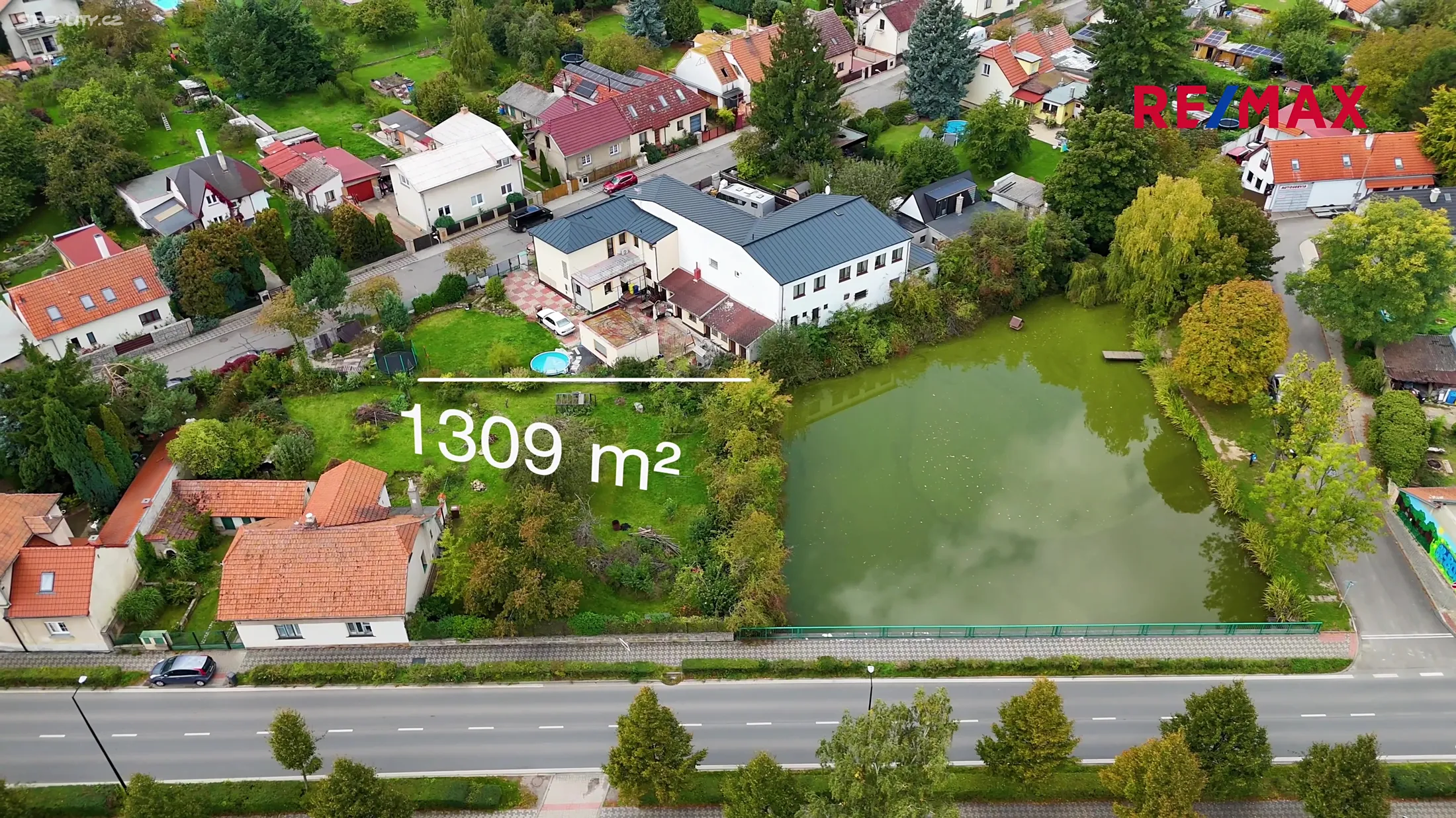 Prodej rodinného domu 163 m², pozemek 1309 m², Revoluční, Šestajovice • Sreality.cz