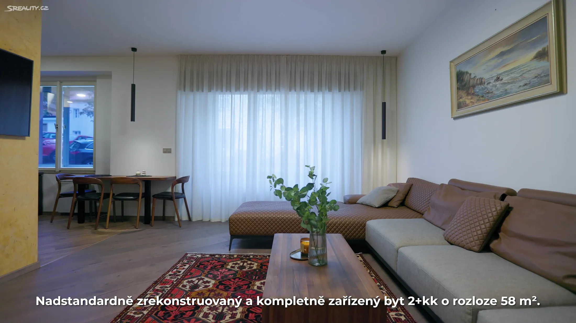 Prodej bytu 2+kk 58 m², Hellichova, Praha - Malá Strana • Sreality.cz