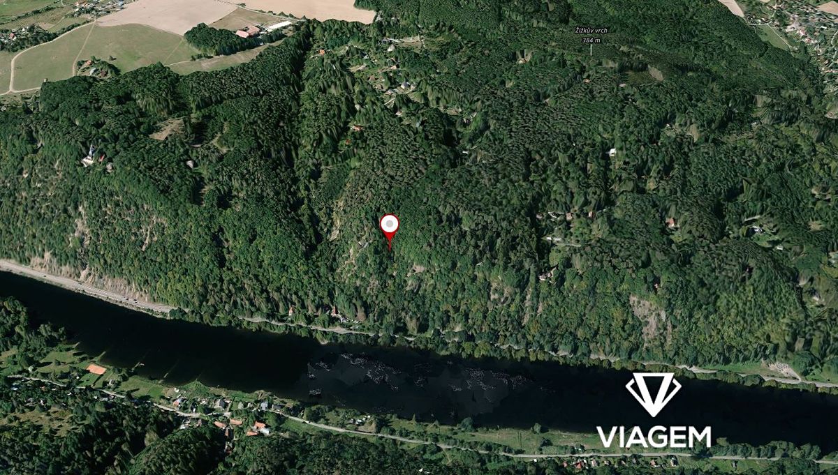 Prodej zahrady 7589 m², Štěchovice - Masečín • Sreality.cz