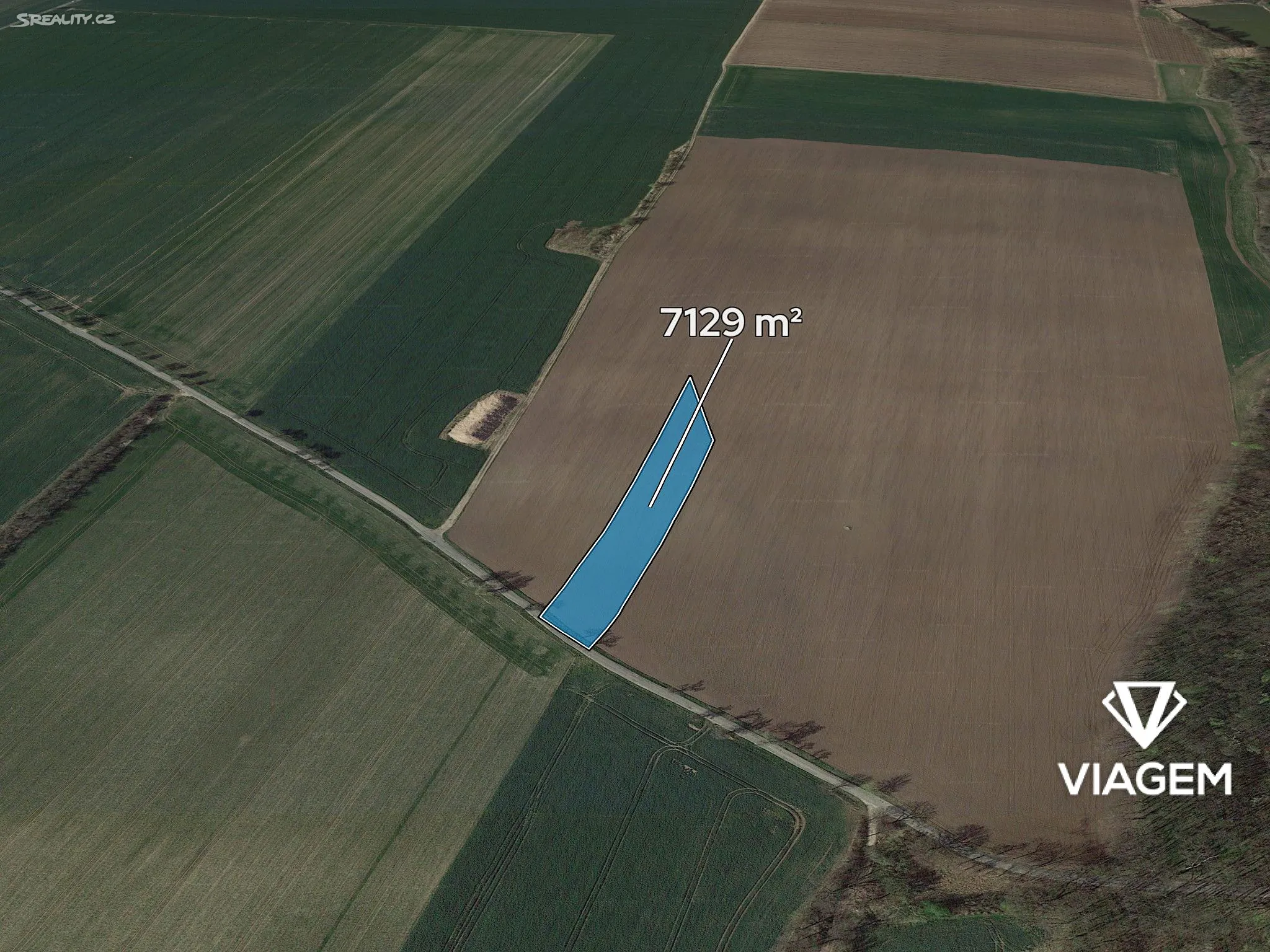 Prodej podílu 7/64 pole 779 m², Čáslav • Sreality.cz