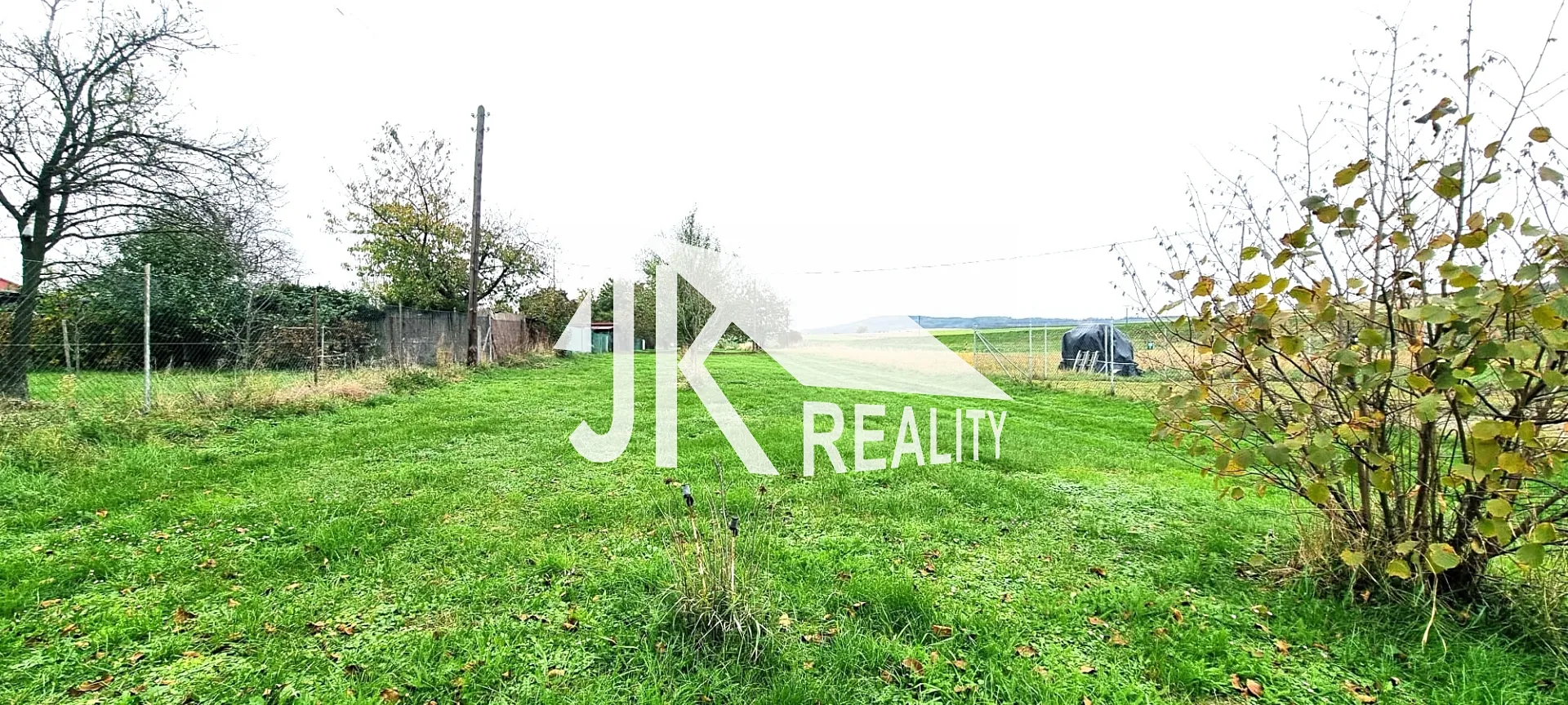 Prodej stavebního pozemku 2248 m², Za Humny, Grygov • Sreality.cz