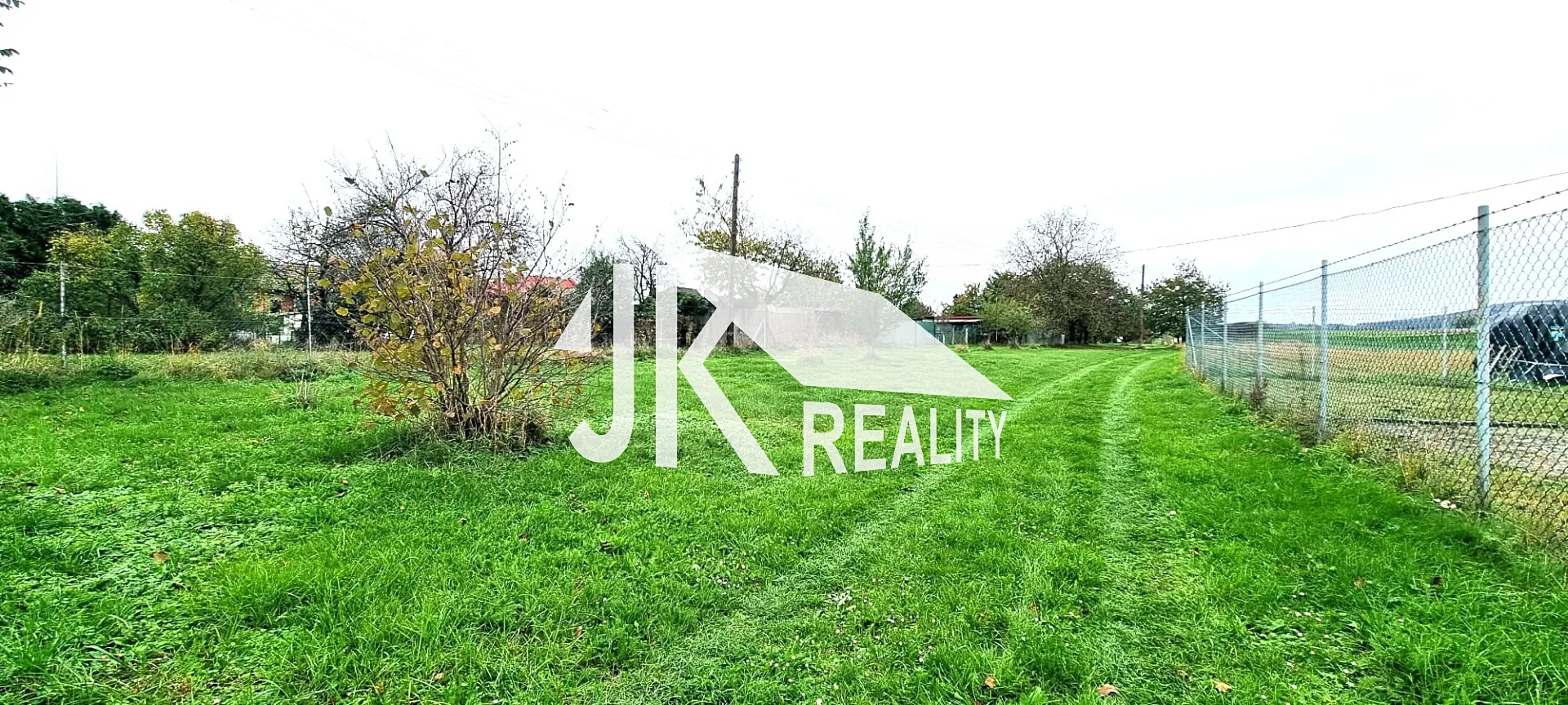 Prodej stavebního pozemku 2248 m², Za Humny, Grygov • Sreality.cz