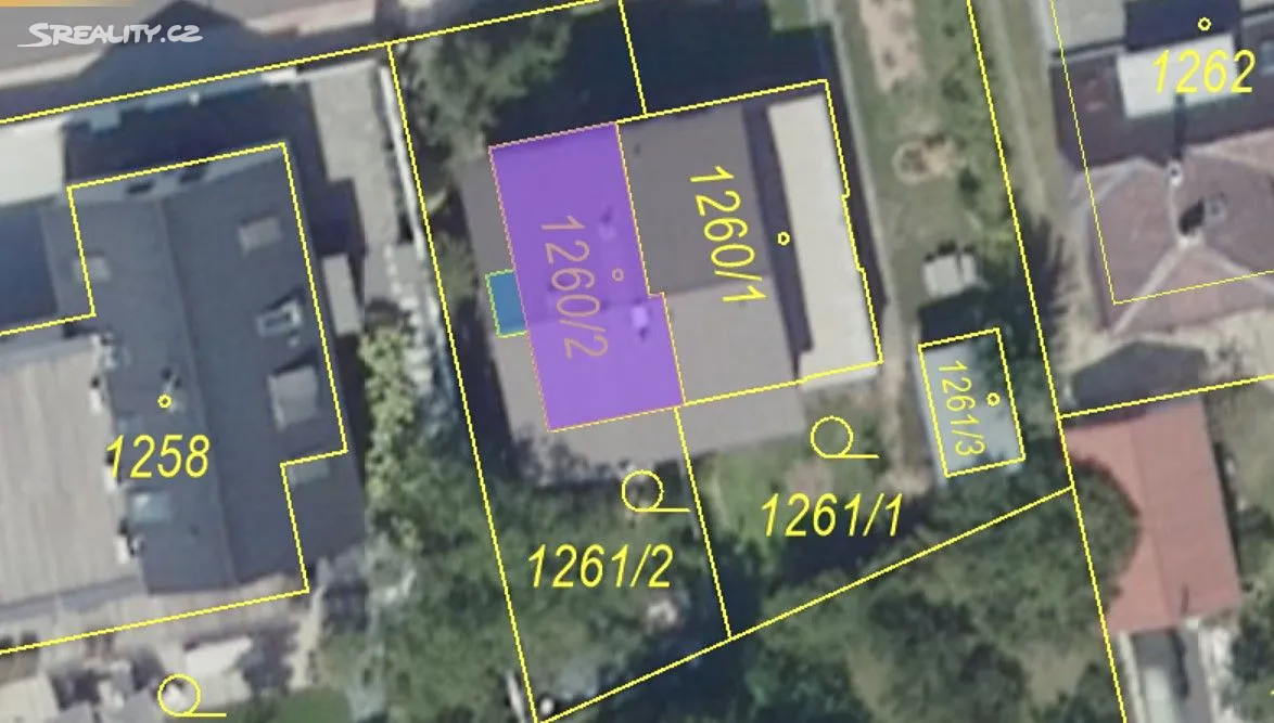 Prodej rodinného domu 82 m², pozemek 212 m², Chuchelská, Praha ...