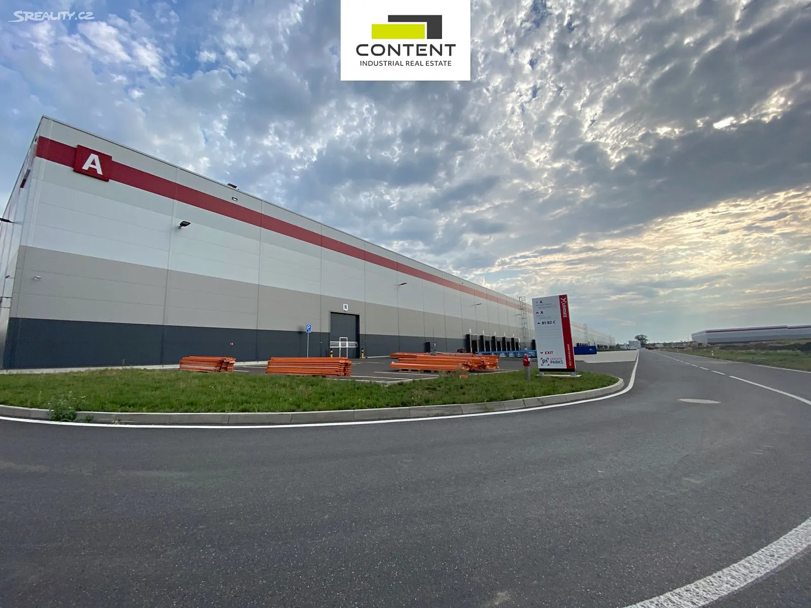 Pronájem výrobní haly, prostoru 6563 m², Lovosice • Sreality.cz