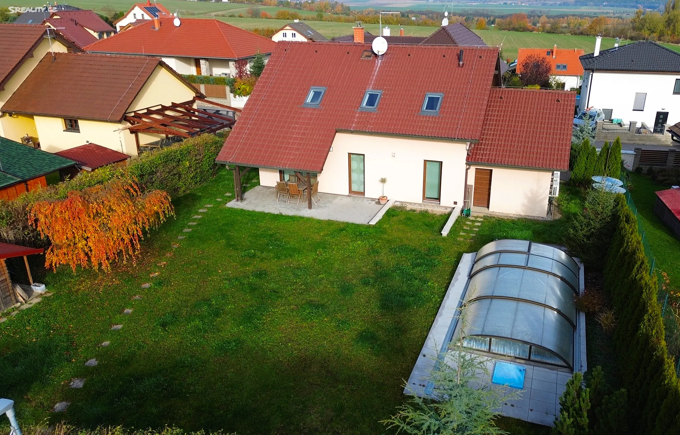 Prodej rodinného domu 165 m², pozemek 781 m², Ve Skaličkách, Stochov - Honice • Sreality.cz