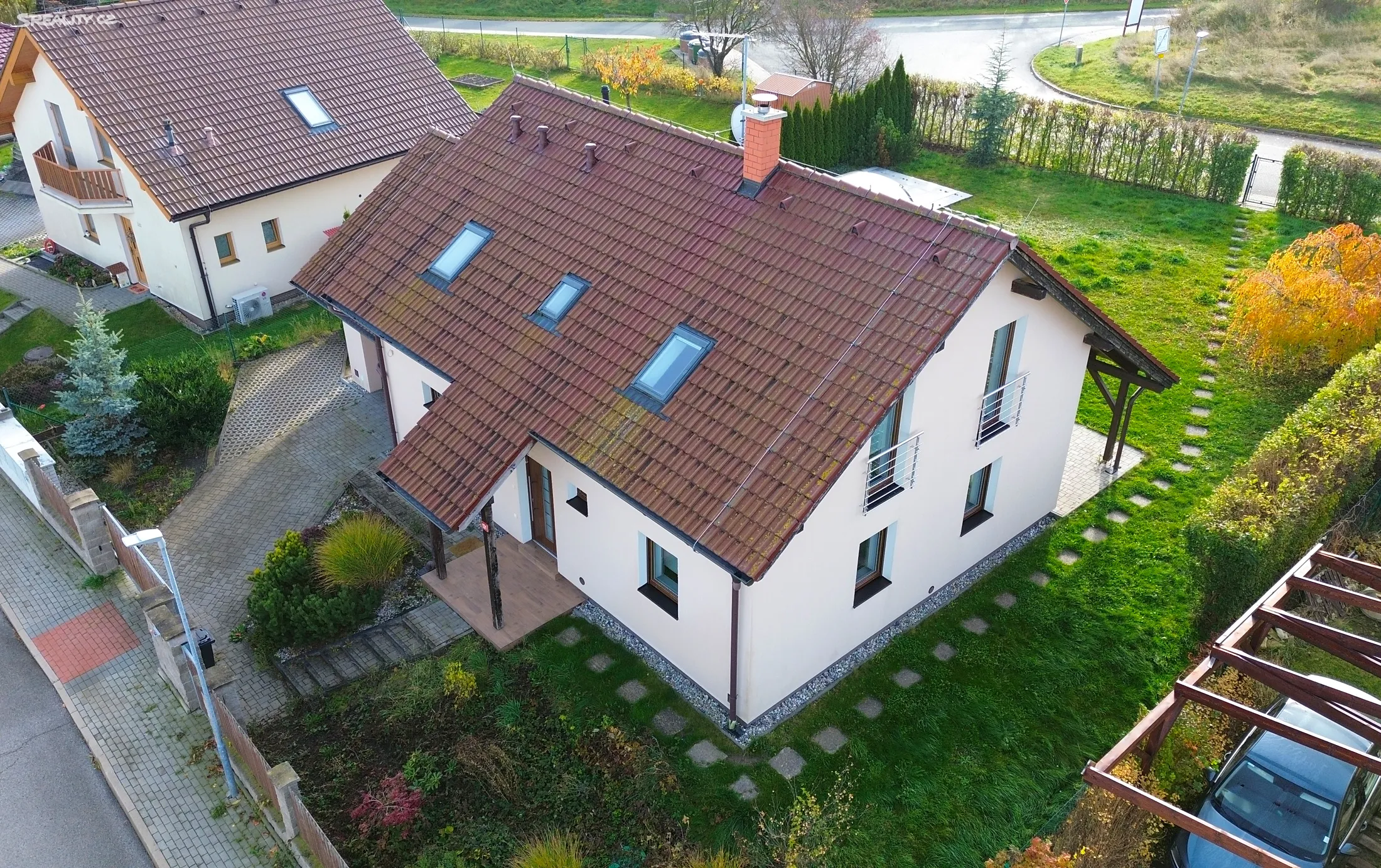 Prodej rodinného domu 165 m², pozemek 781 m², Ve Skaličkách, Stochov - Honice • Sreality.cz