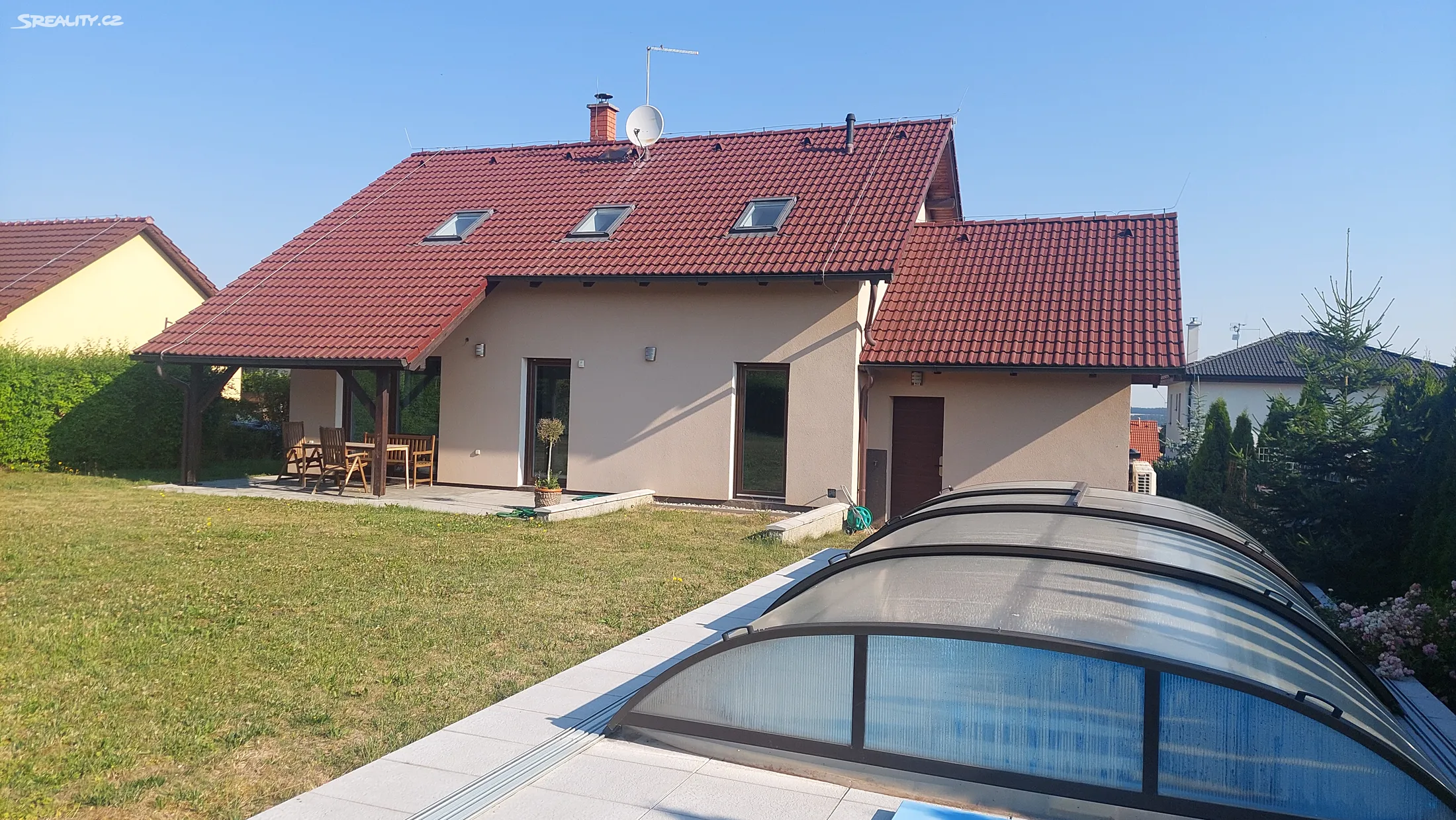 Prodej rodinného domu 165 m², pozemek 781 m², Ve Skaličkách, Stochov - Honice • Sreality.cz