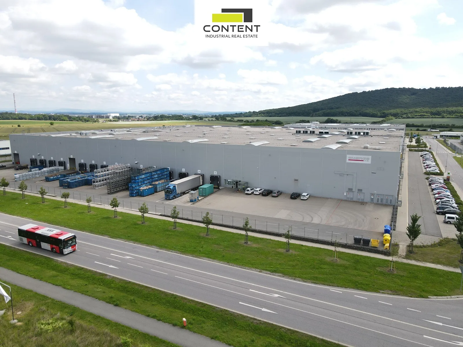 Pronájem výrobní haly, prostoru 2249 m², Mladá Boleslav - Bezděčín ...