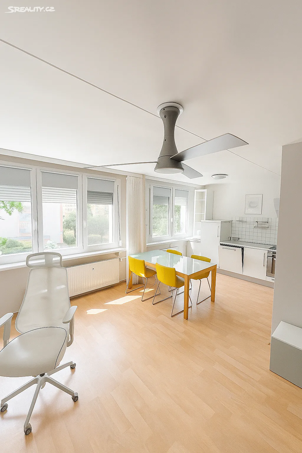 Pronájem bytu 3+kk 55 m², Tylova, Litvínov - Horní Litvínov • Sreality.cz
