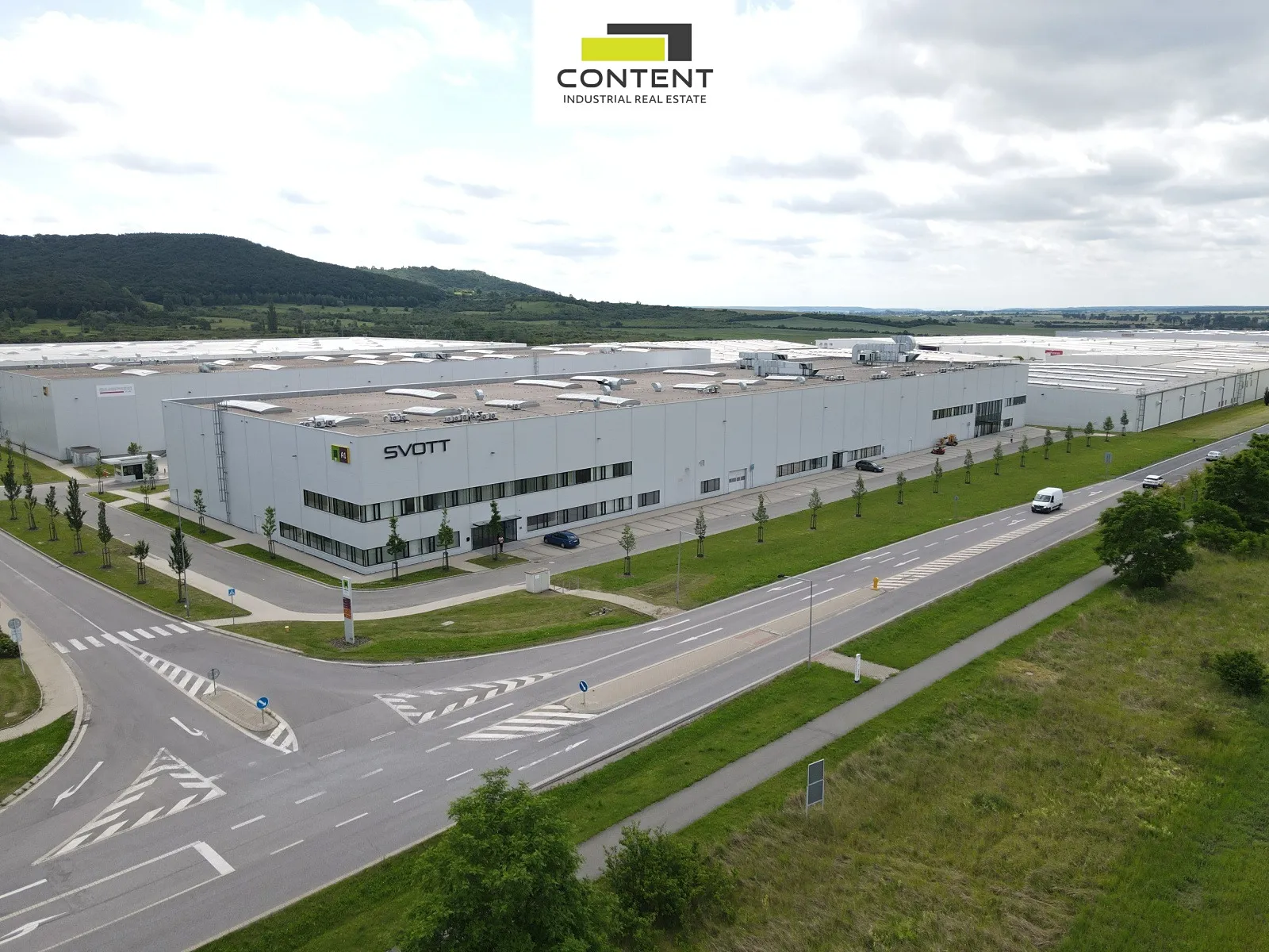 Pronájem výrobní haly, prostoru 2249 m², Mladá Boleslav - Bezděčín ...