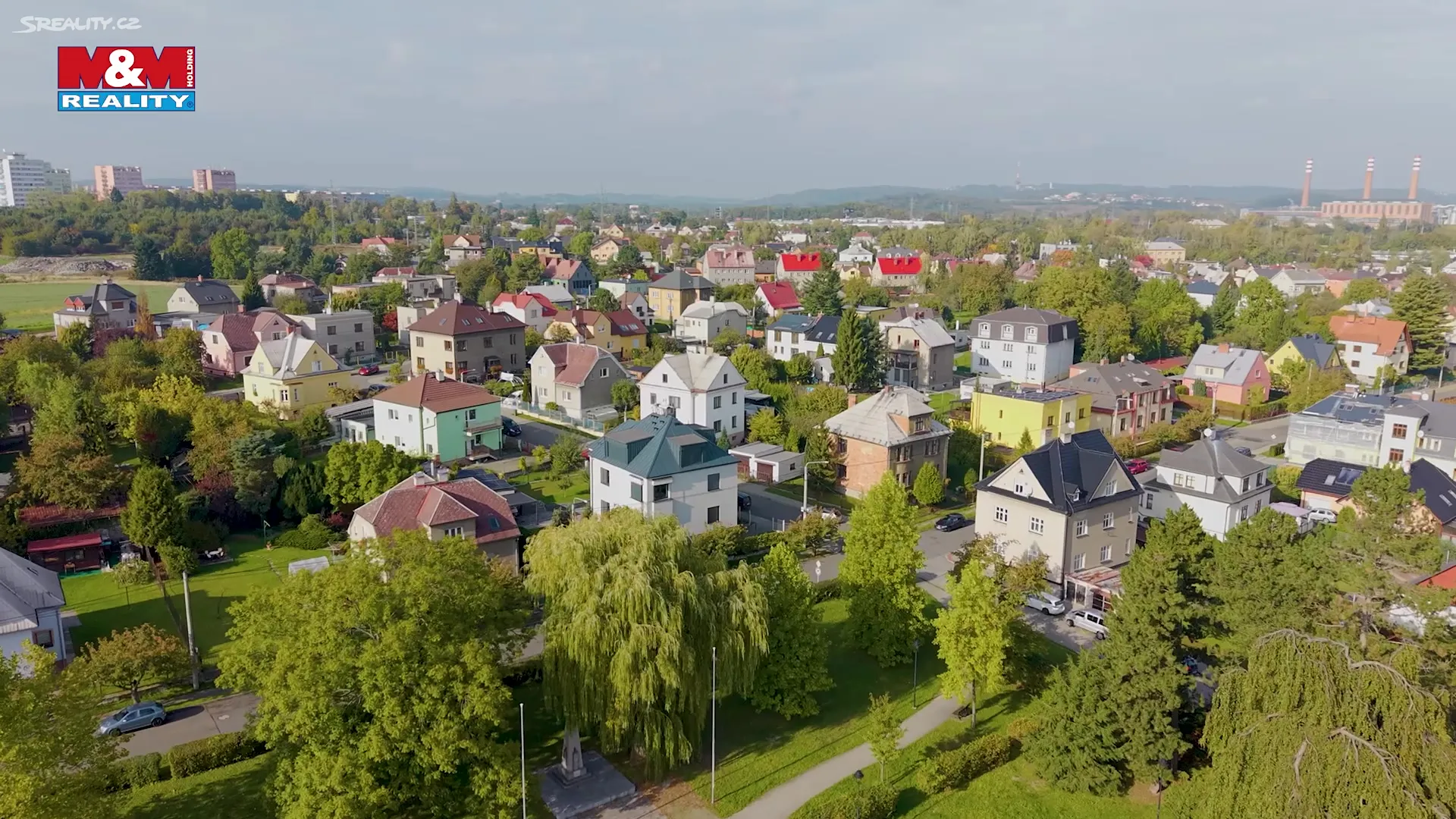 Prodej rodinného domu 350 m², pozemek 697 m², Leopolda Kříže, Ostrava - Svinov • Sreality.cz