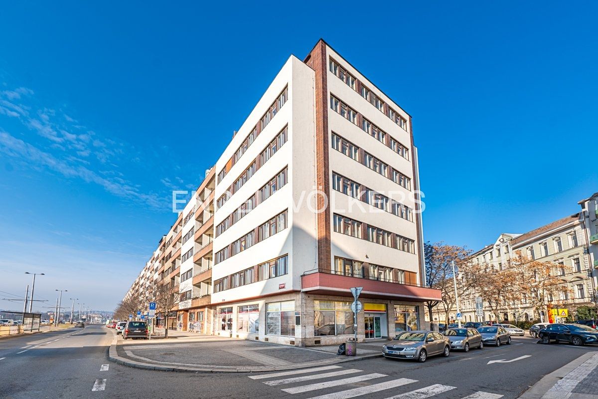 Pronájem restaurace 340 m², Milady Horákové, Praha - Bubeneč • Sreality.cz